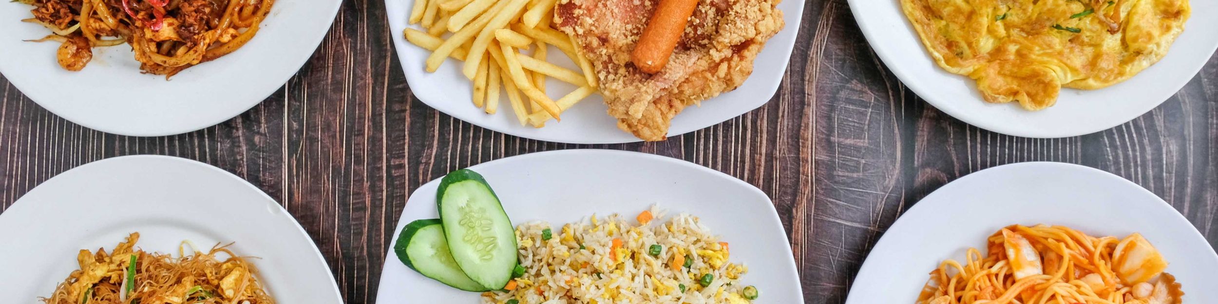 Ocean Cafe menu and delivery in Klang | foodpanda