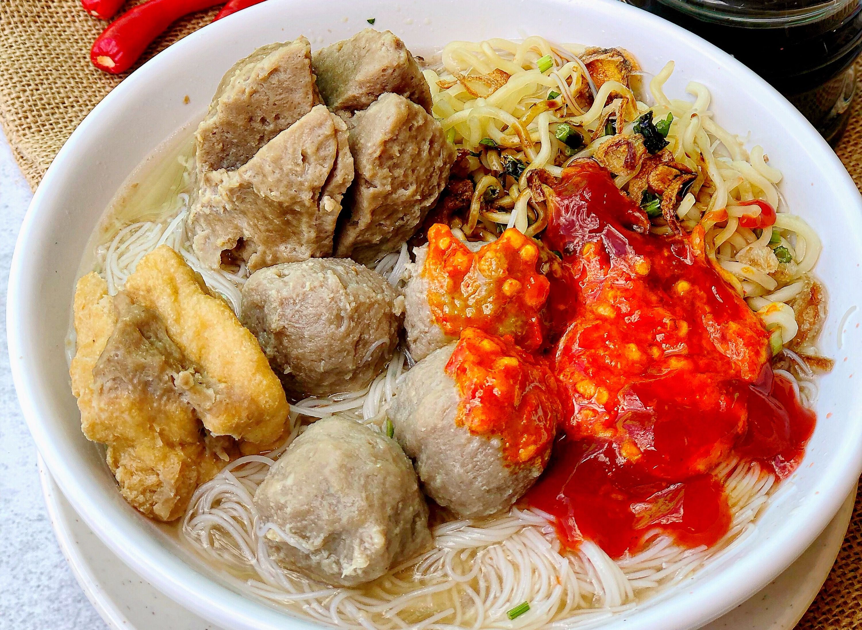 Bakso Makwo ( Dapur Sabak Salai) menu and delivery in Kajang | foodpanda