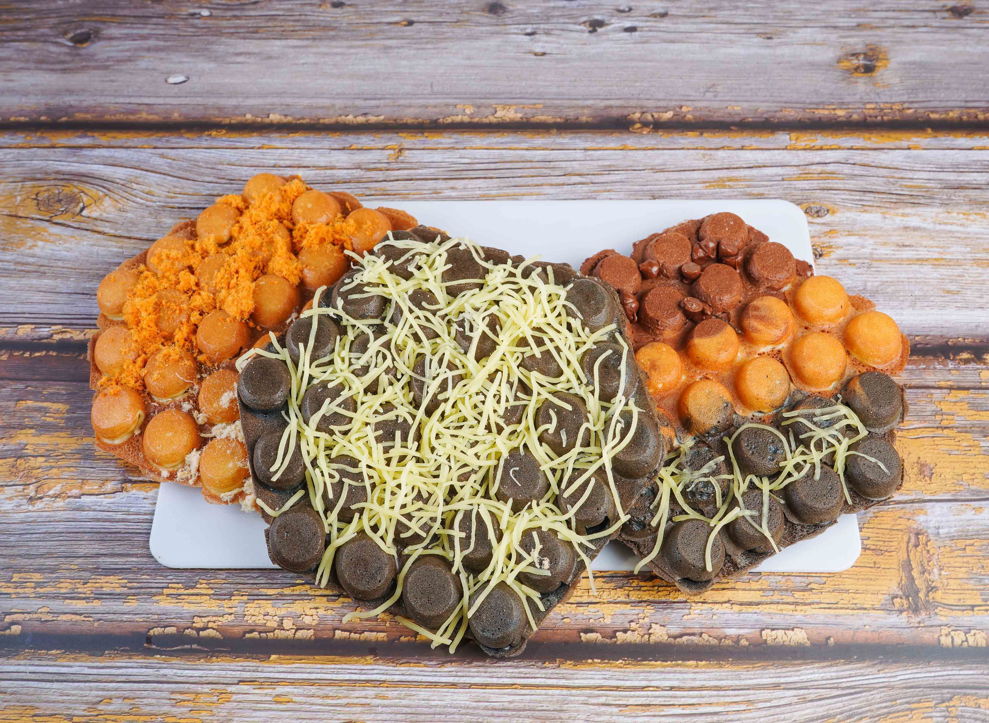 Eggette Lab (Sunway Pyramid)菜单 | foodpanda Subang Jaya美食外卖