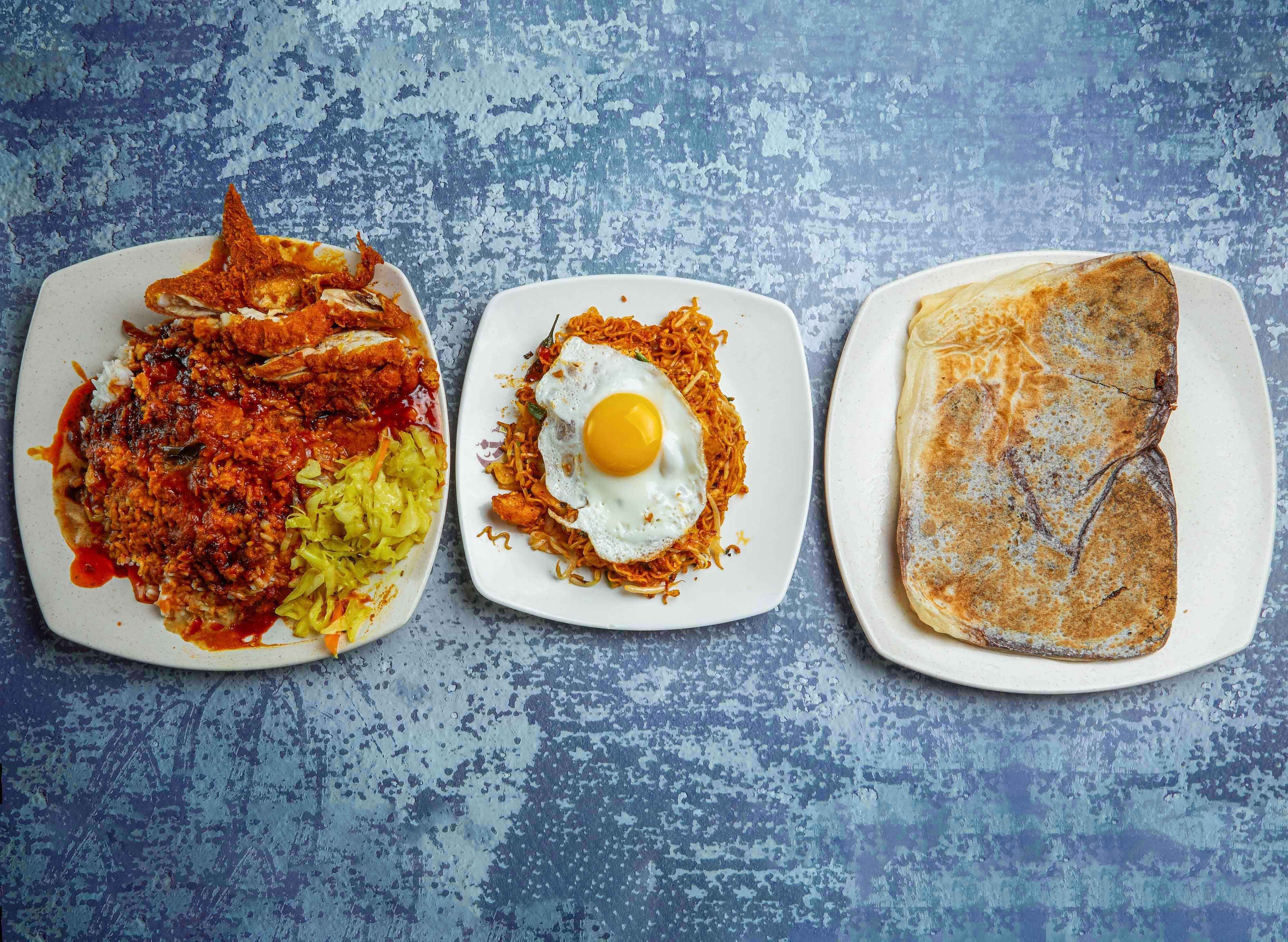 Restoran Awwal Maju (Gombak) menu and delivery in Gombak | foodpanda