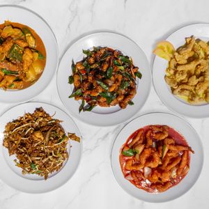 Restoran Ming Ho 明和海鮮飯店 menu and delivery in Klang | foodpanda