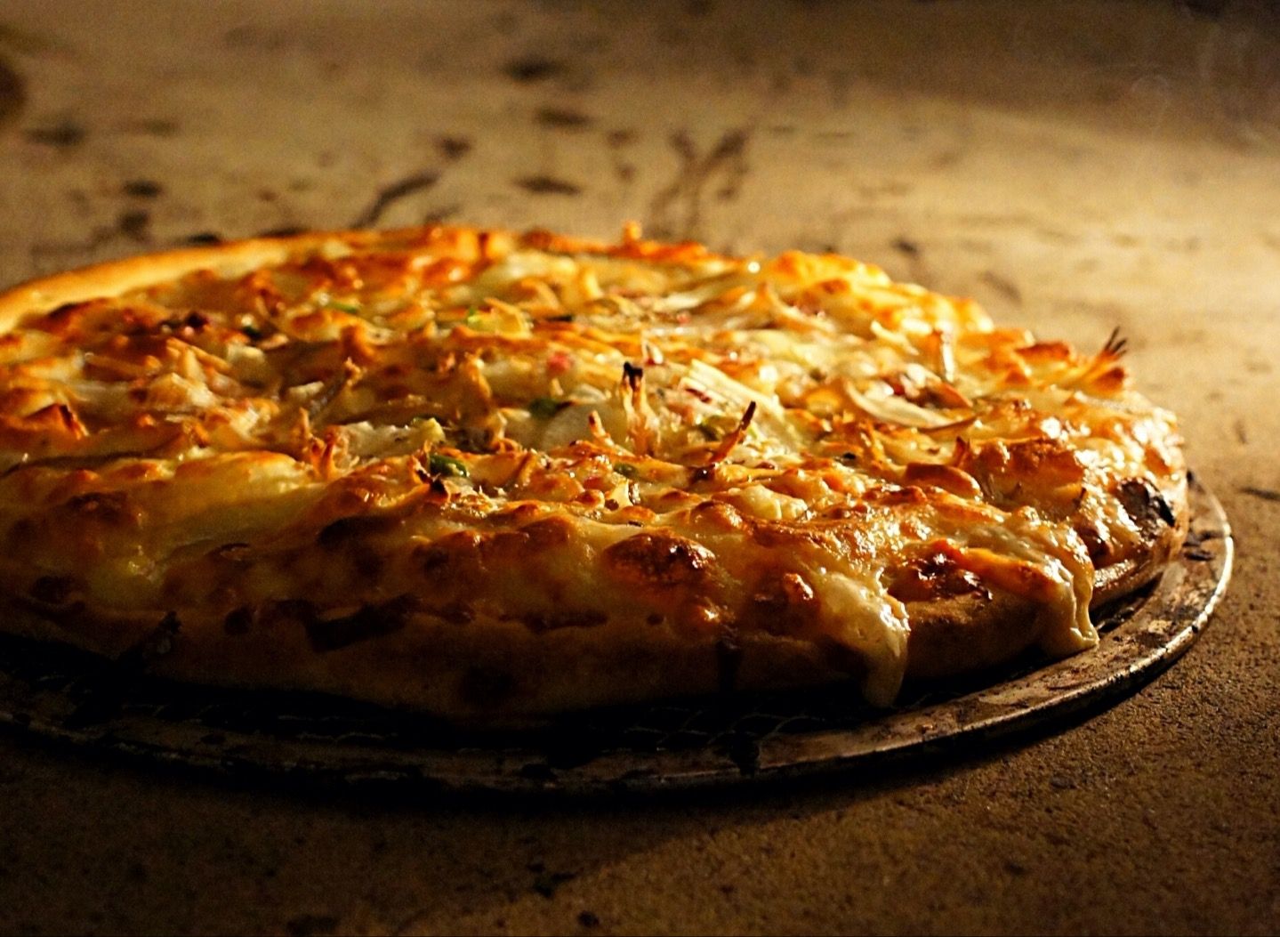 Miker Pizza (Jalan Tun Sambanthan) menu and delivery in Ipoh | foodpanda