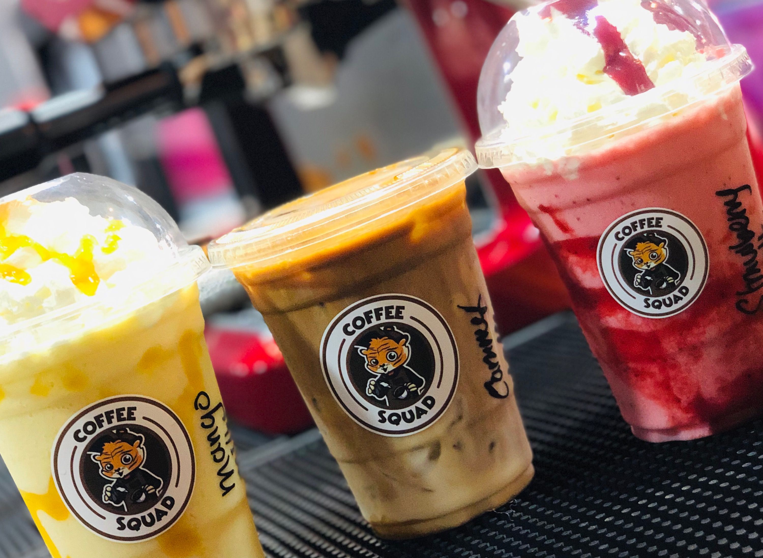 Coffee Squad menu and delivery in Kota Bharu | foodpanda