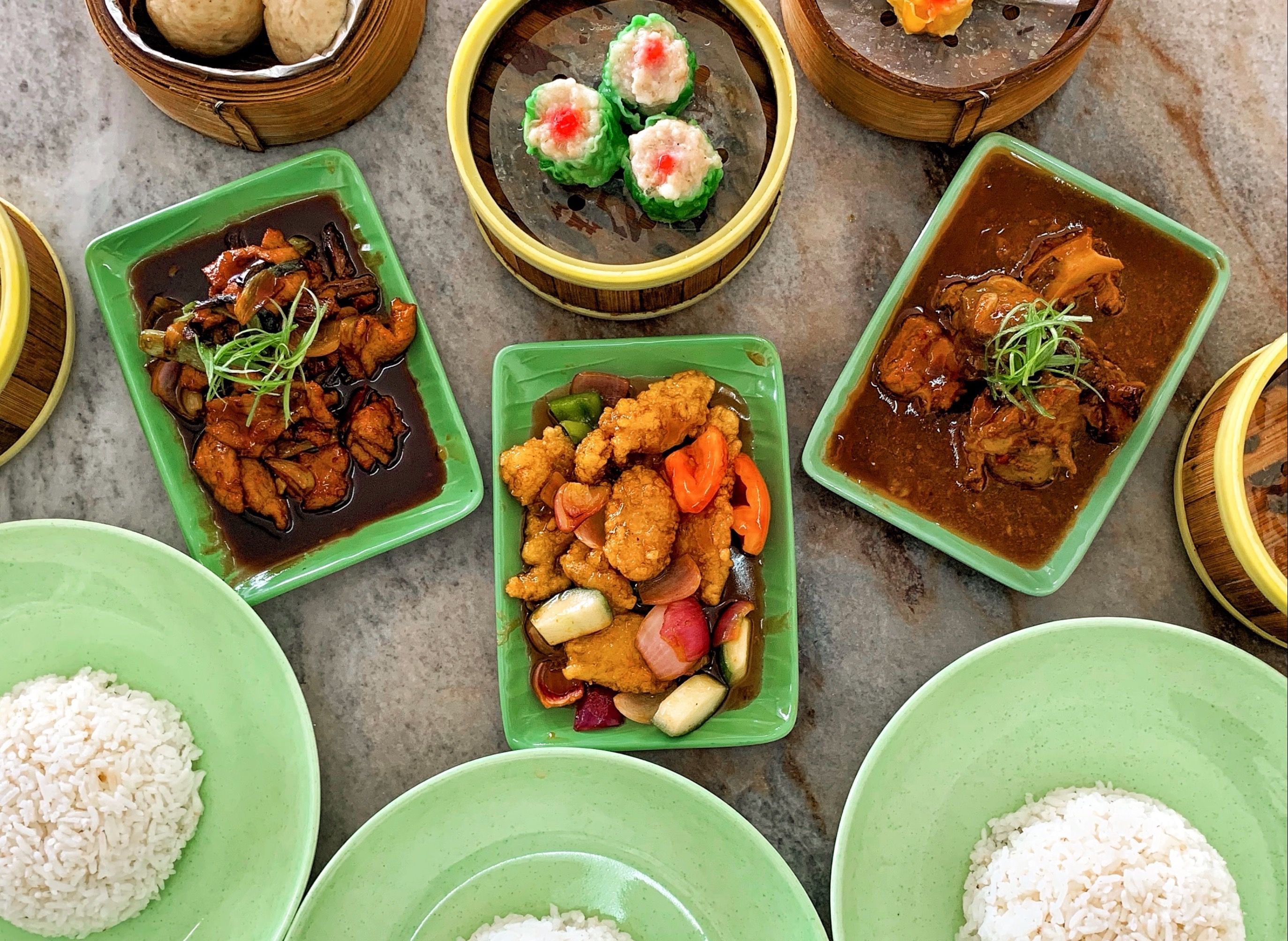 Dim Sum Xiang Loong menu and delivery in Ipoh | foodpanda