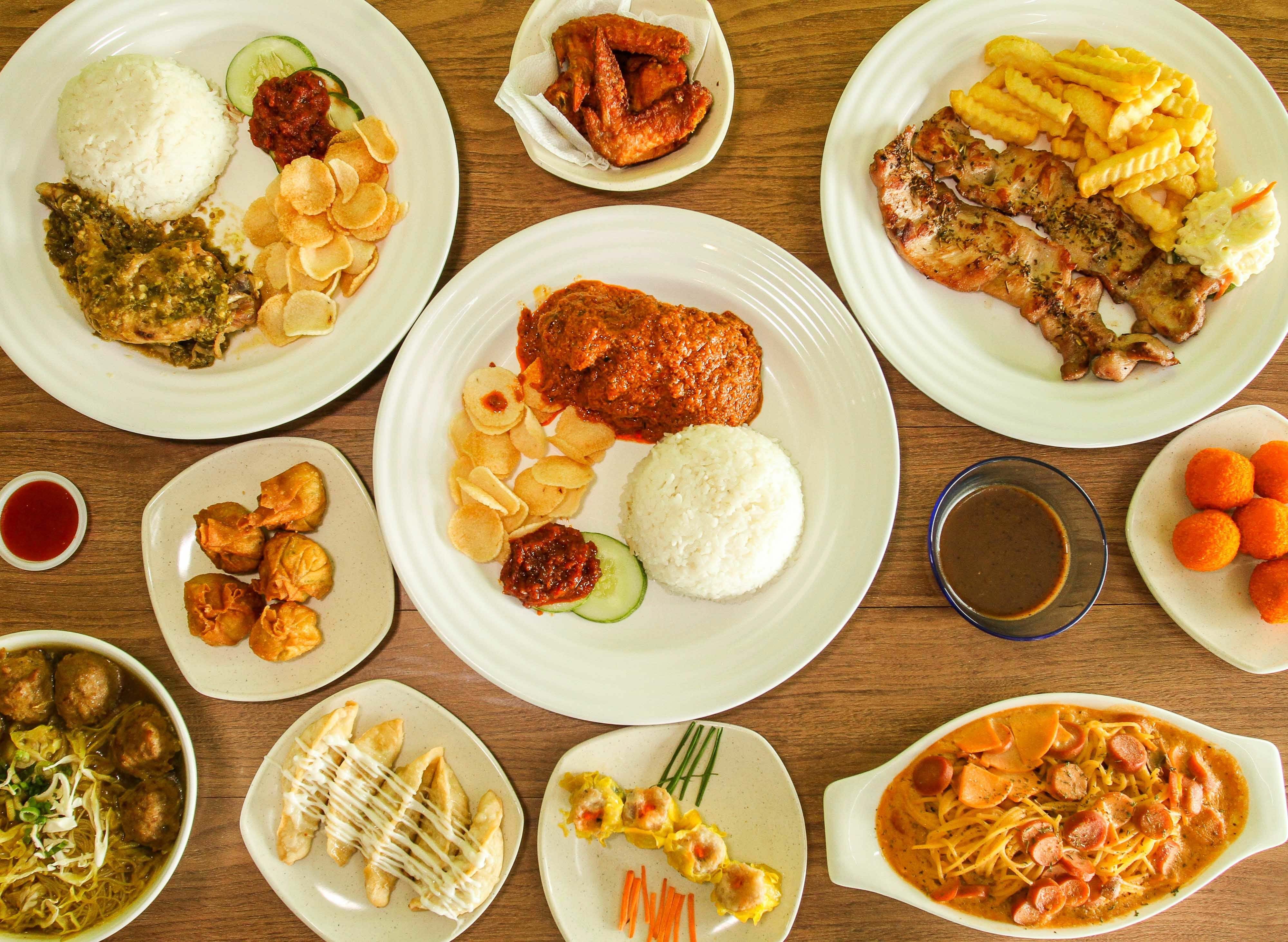Kafe rasa ria menu and delivery in Pontian | foodpanda