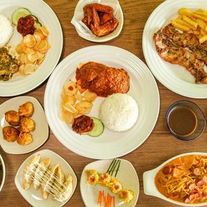 Kafe rasa ria menu and delivery in Pontian | foodpanda