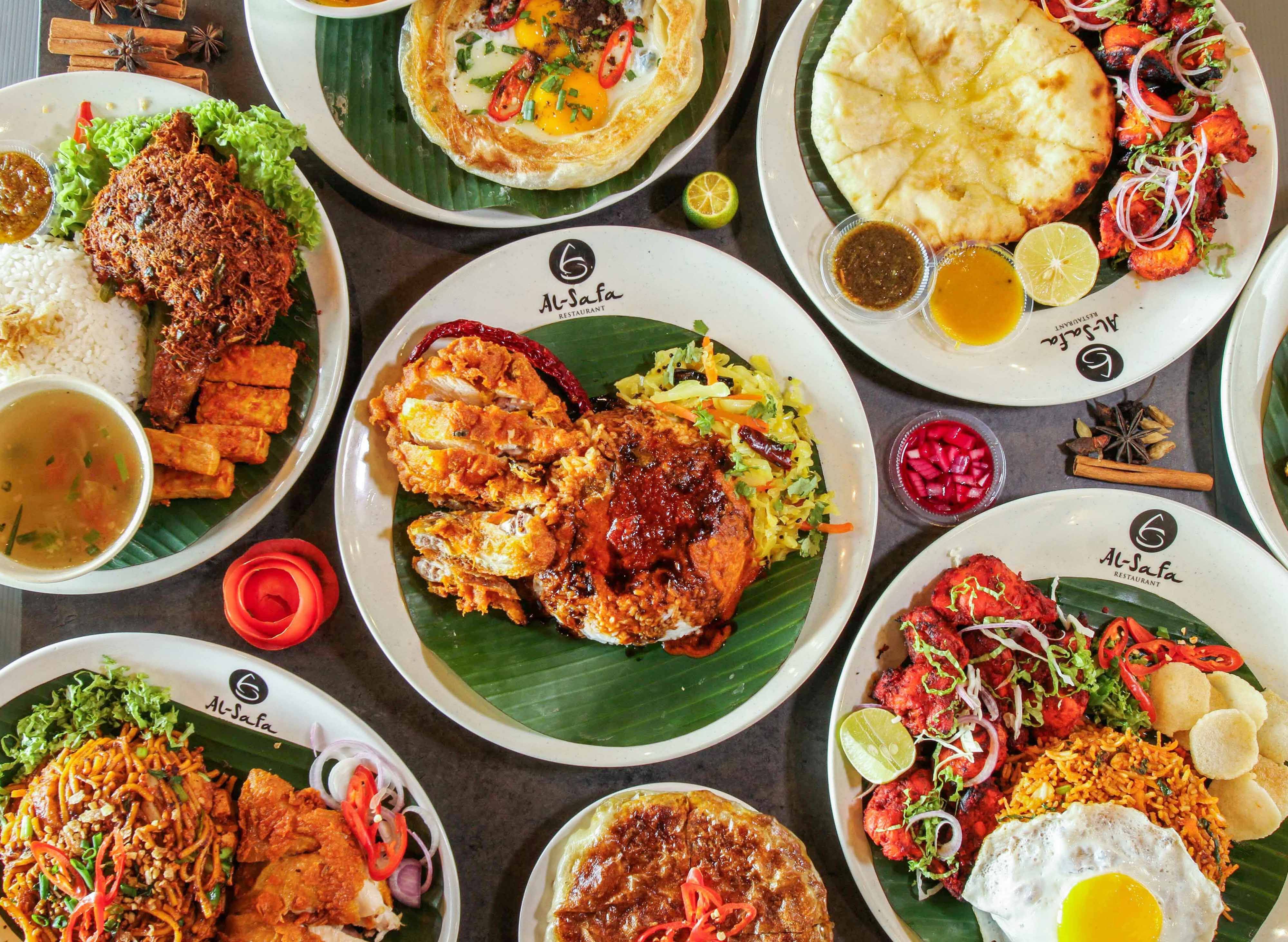Restoran Al-Safa Delivery Menu - Order Online | foodpanda