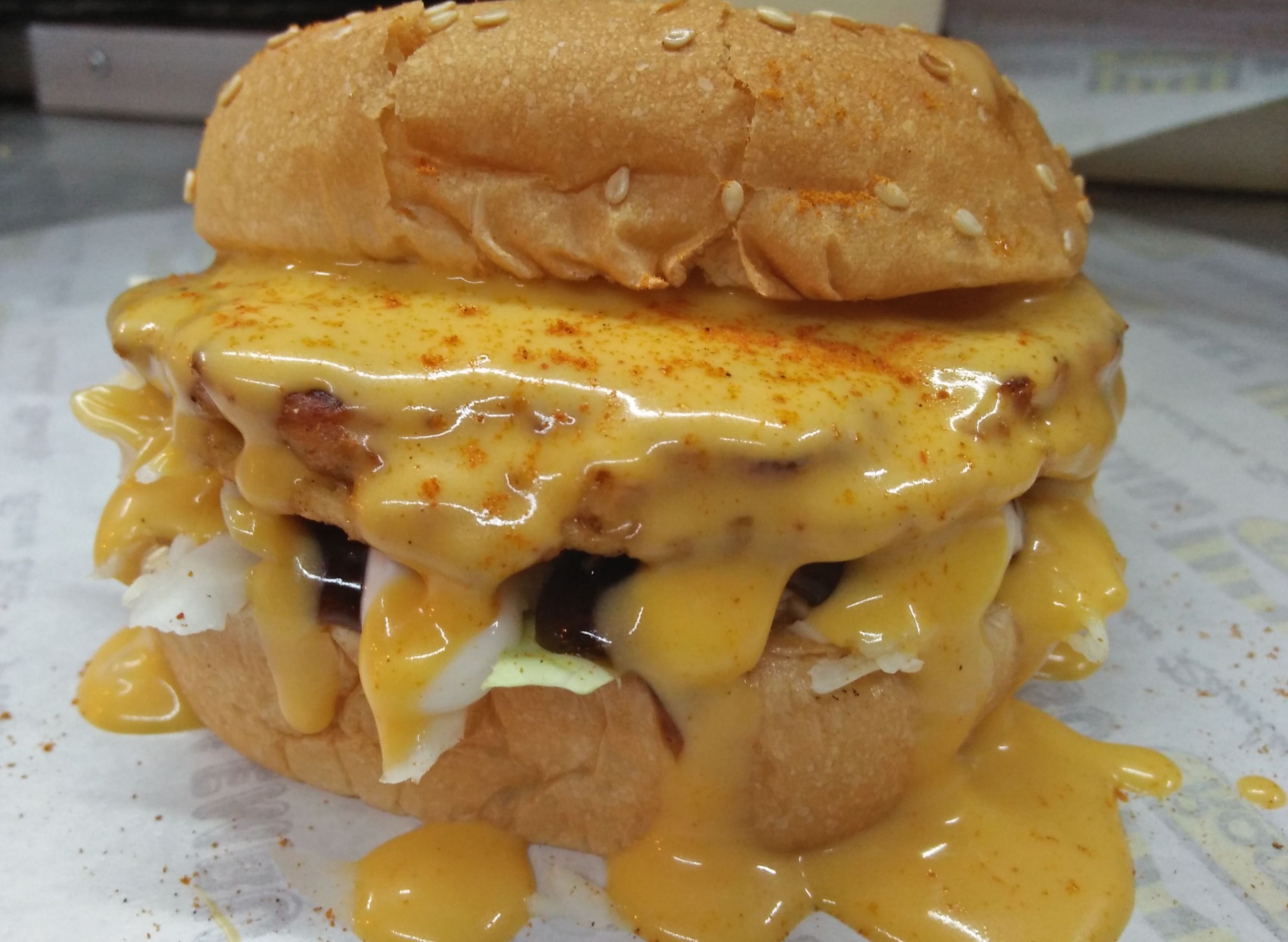 Ben Burger menu and delivery in Kulai | foodpanda