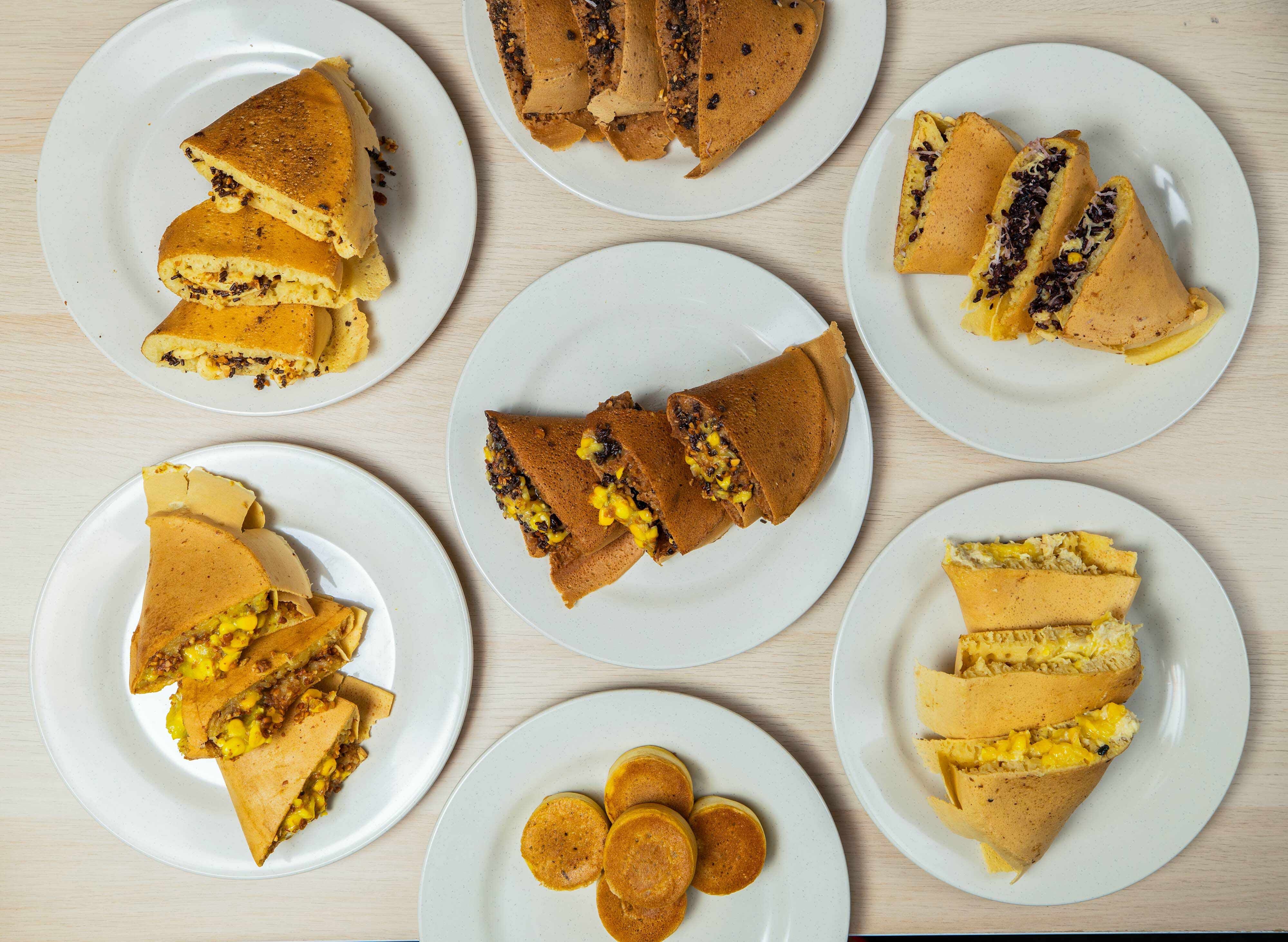 Apam Balik Sedaapp @ Chow Kit menu and delivery in Kuala Lumpur | foodpanda