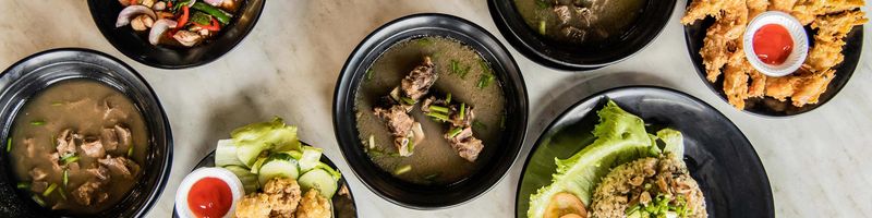 Mereneh Sup Klebang menu and delivery in Melaka | foodpanda