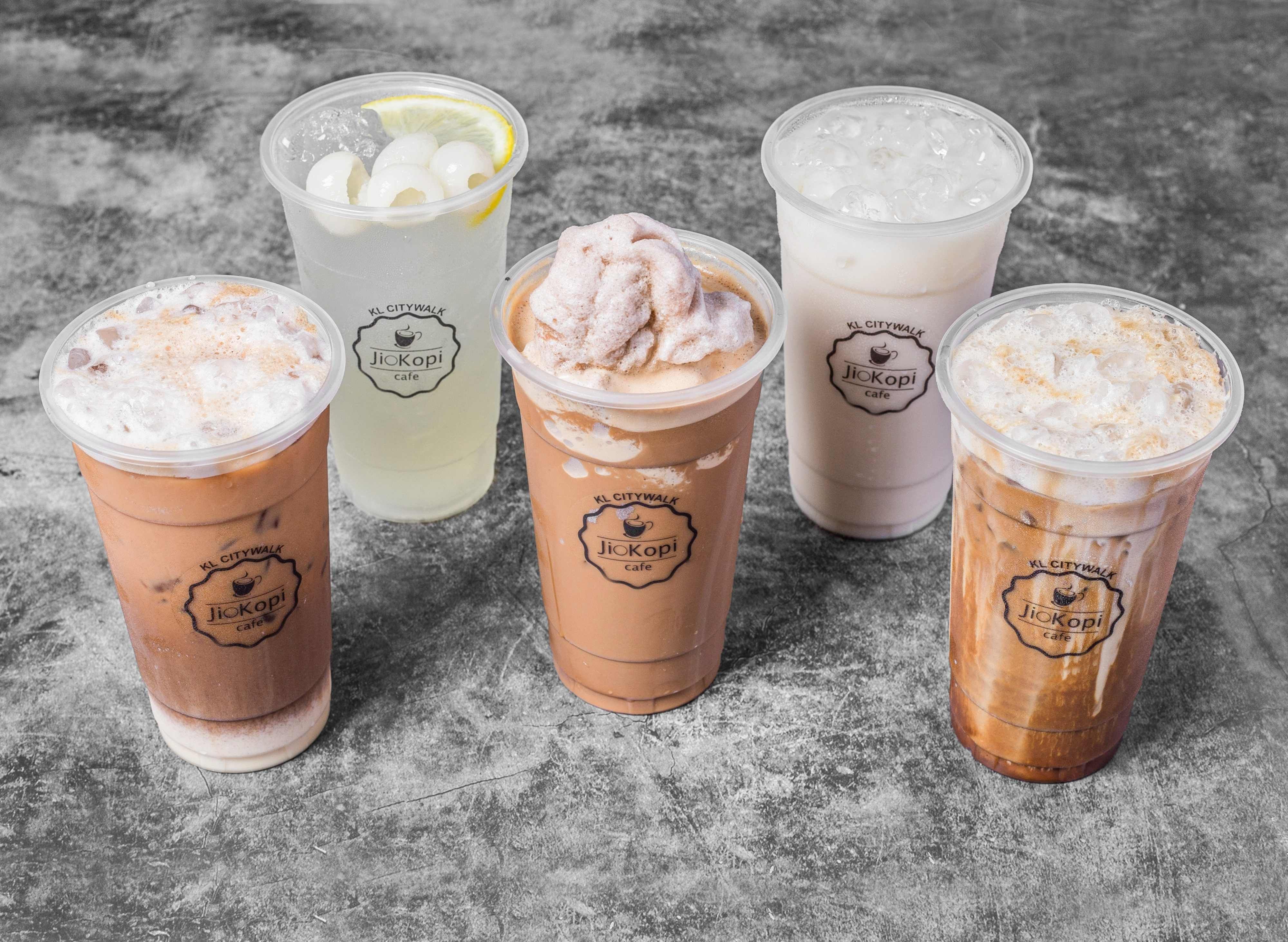 Jio Kopi KL City walk menu and delivery in Kuala Lumpur | foodpanda