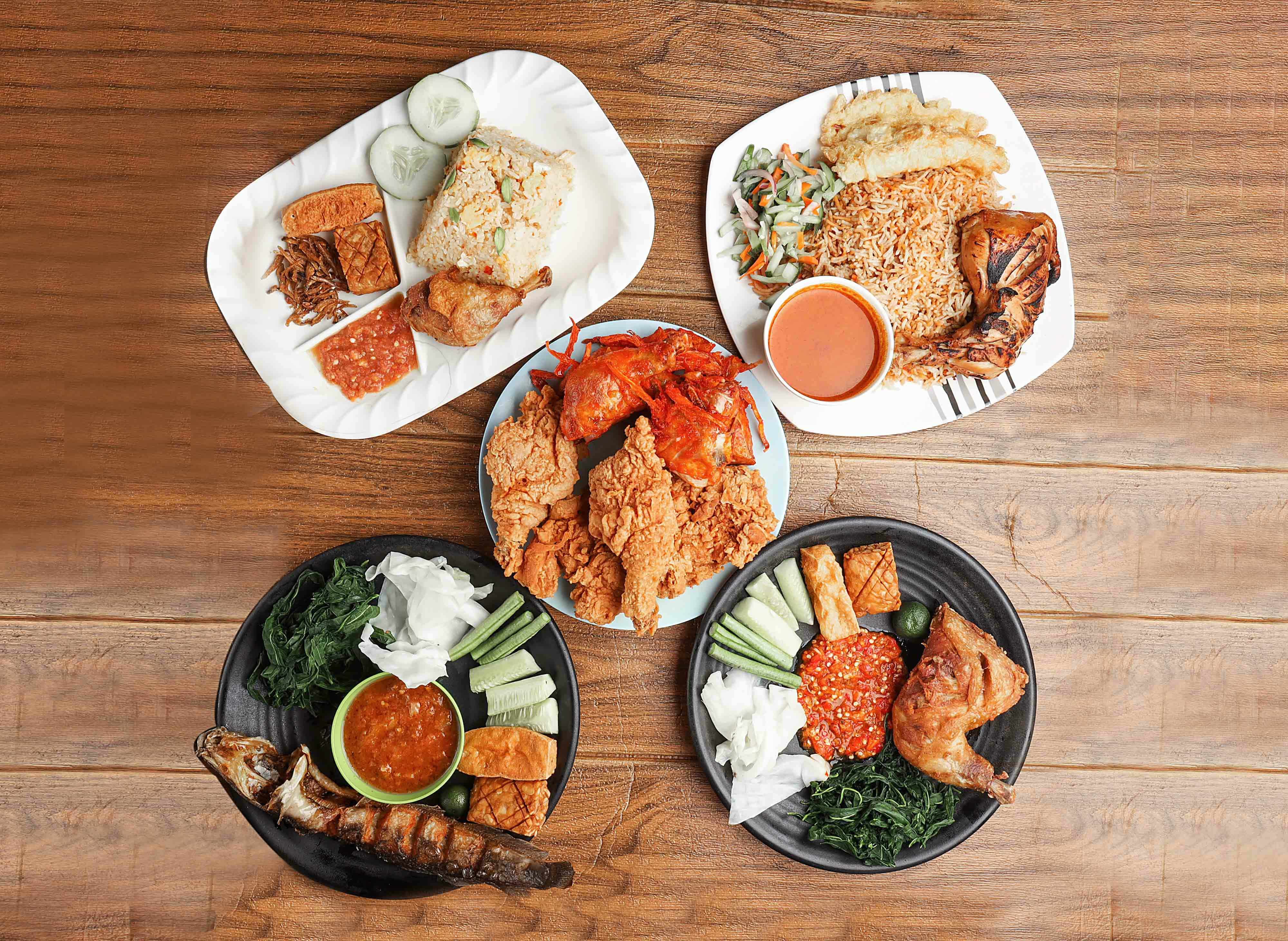 Cahaya Taufik (Senadin) menu and delivery in Miri | foodpanda