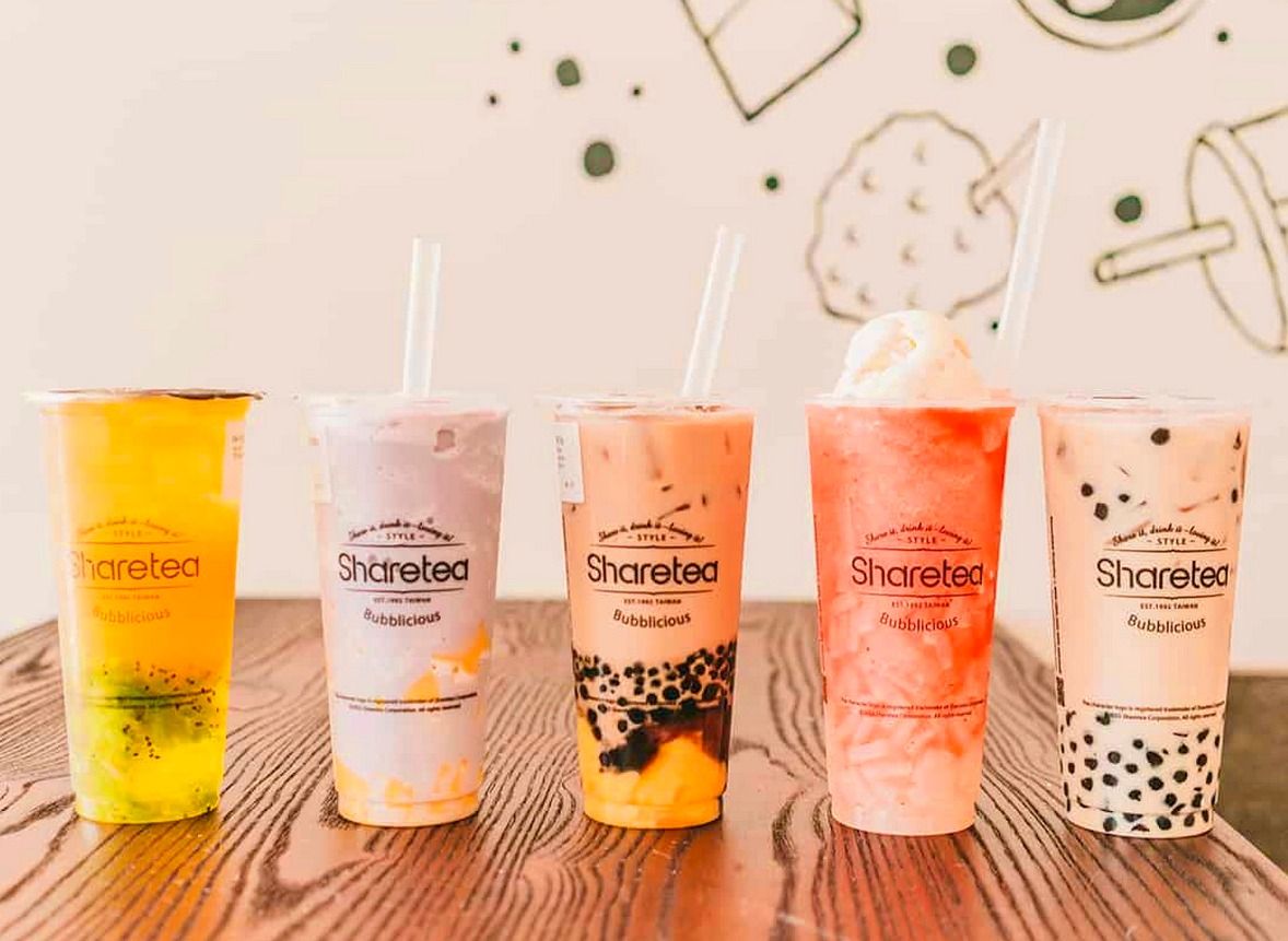 ShareTea (Kampung Nyabor)菜单 | foodpanda Sibu美食外卖