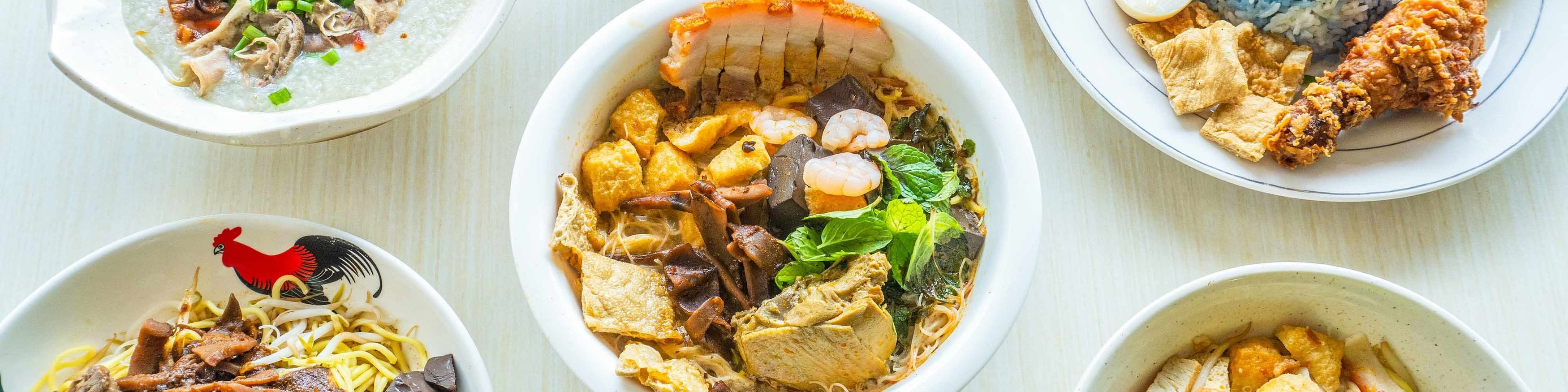 Lao Mu Zi Curry Mee menu and delivery in Bayan Lepas | foodpanda