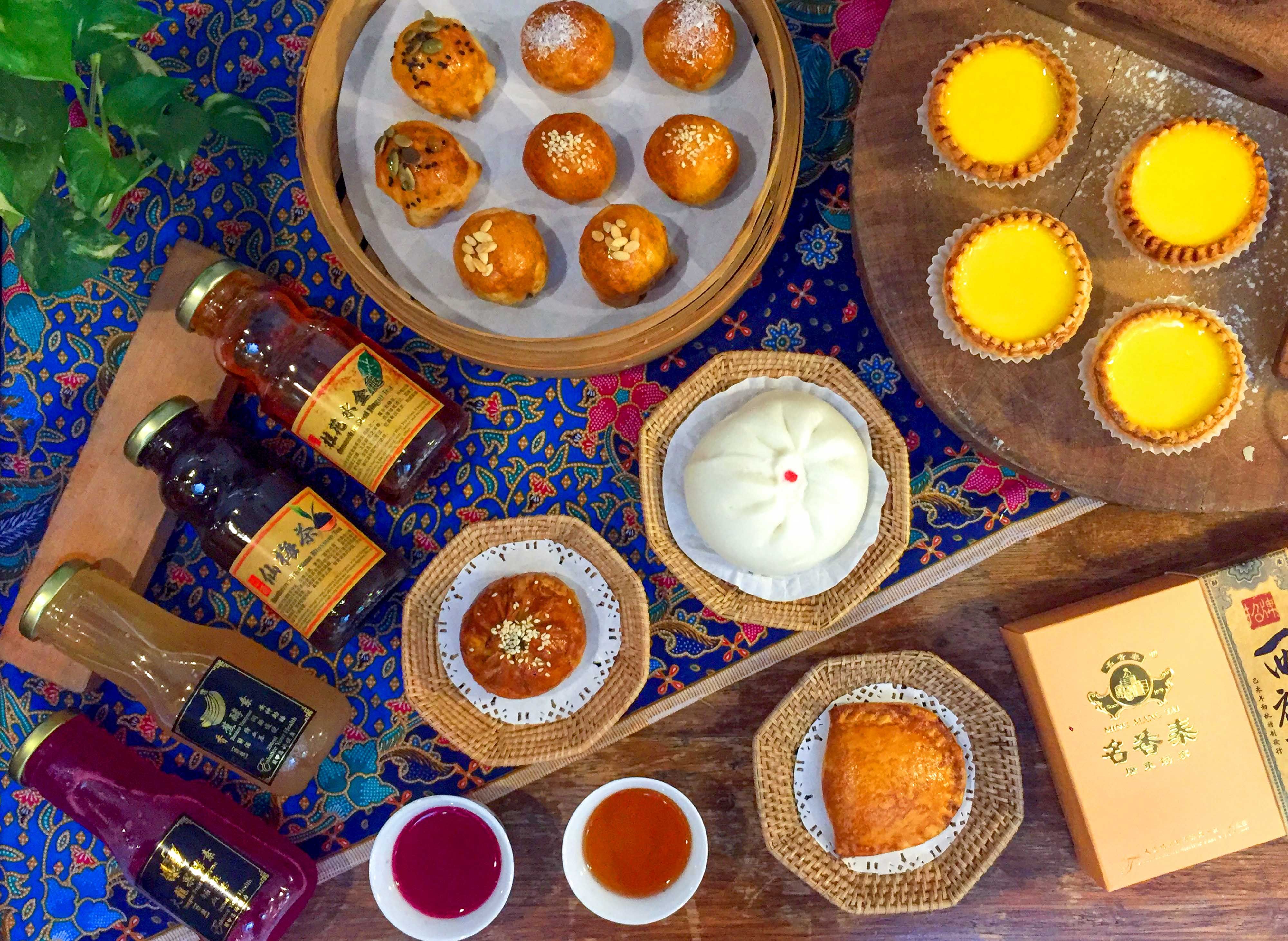 Ming Xiang Tai Gurney Plaza menu and delivery in Georgetown | foodpanda