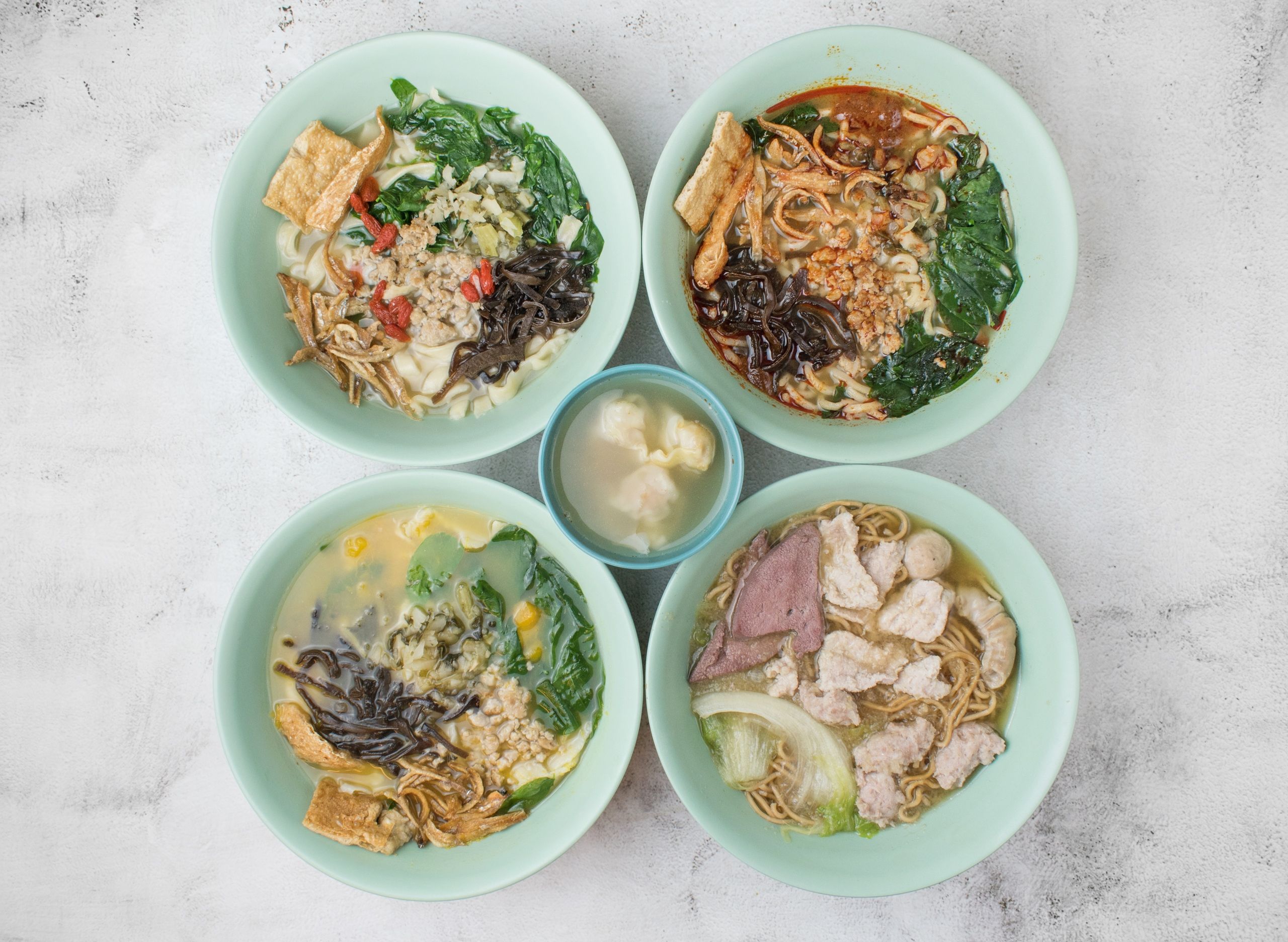 Pan Mee King menu in Cheras | | Food delivery in Cheras | foodpanda