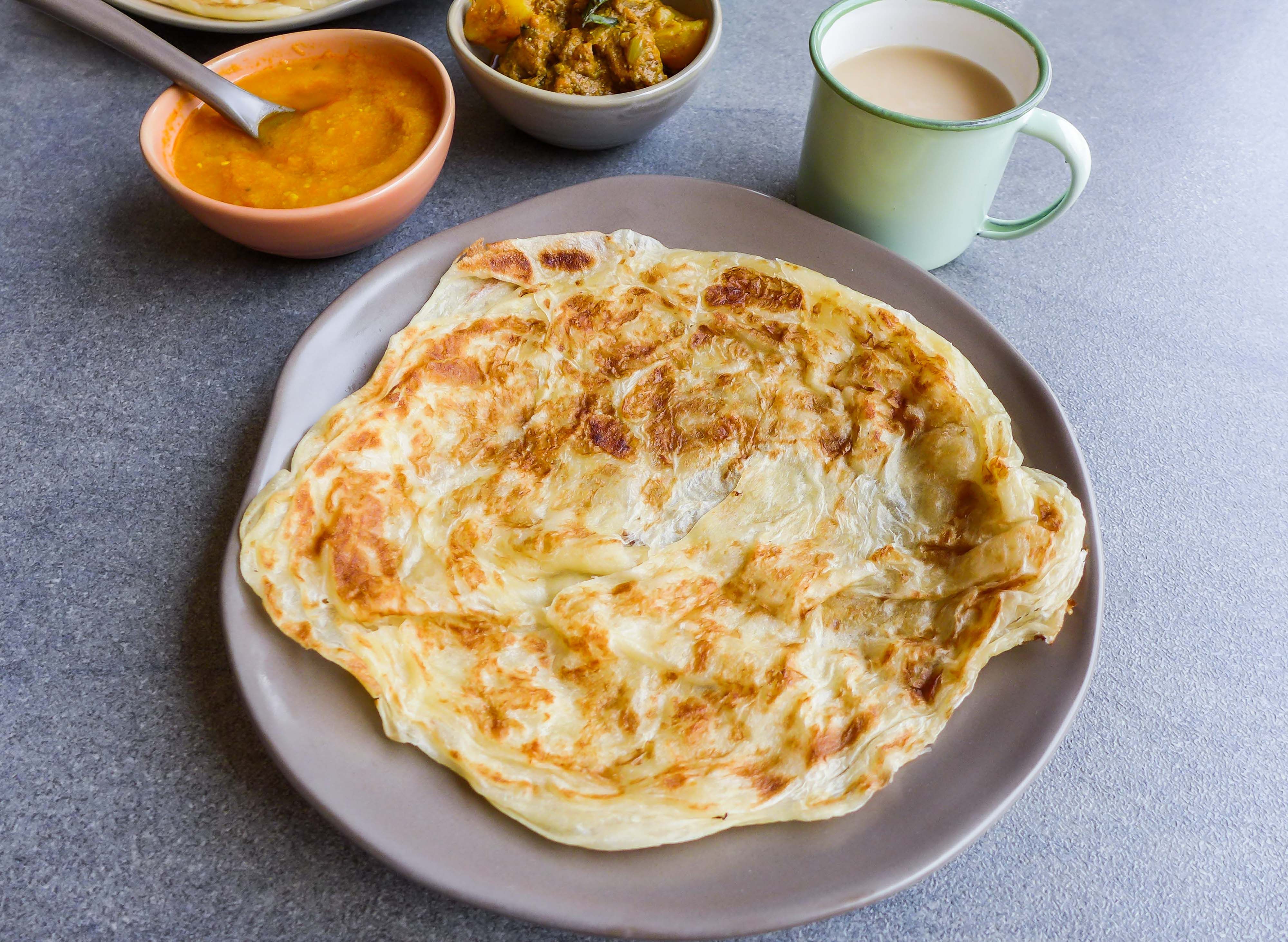 D'Raykal Jan Roti Canai menu and delivery in Kulim | foodpanda