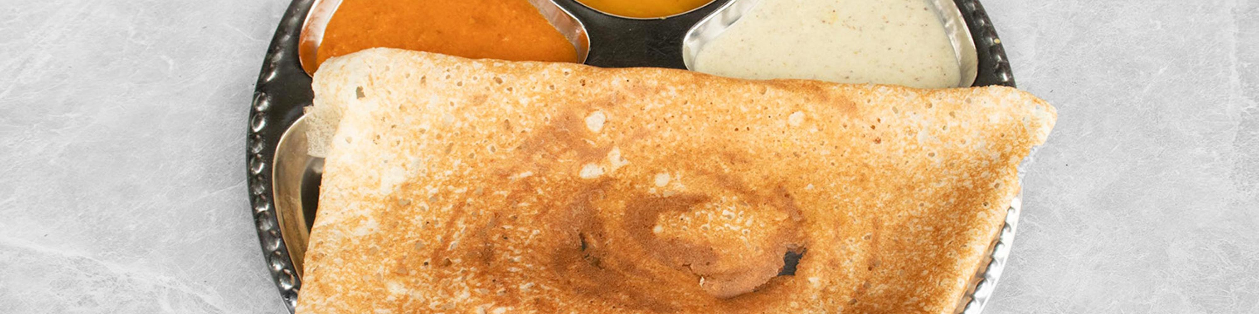 Indian Breakfast Corner - Roti Canai, Tosai & Capati | Food Delivery ...