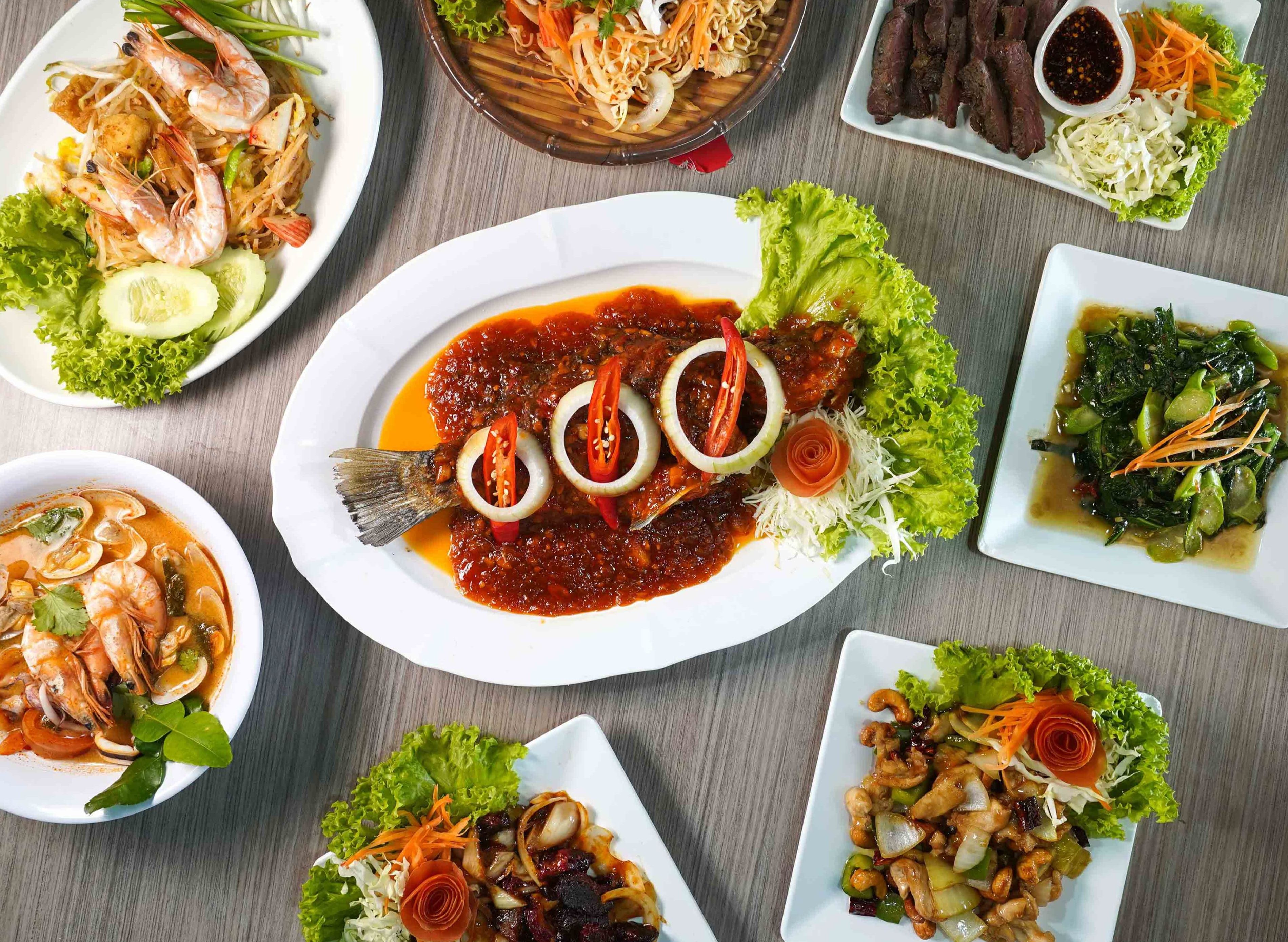 Restaurant Romeeyoh Tomyam menu in Kulim | | Food delivery in Kulim ...