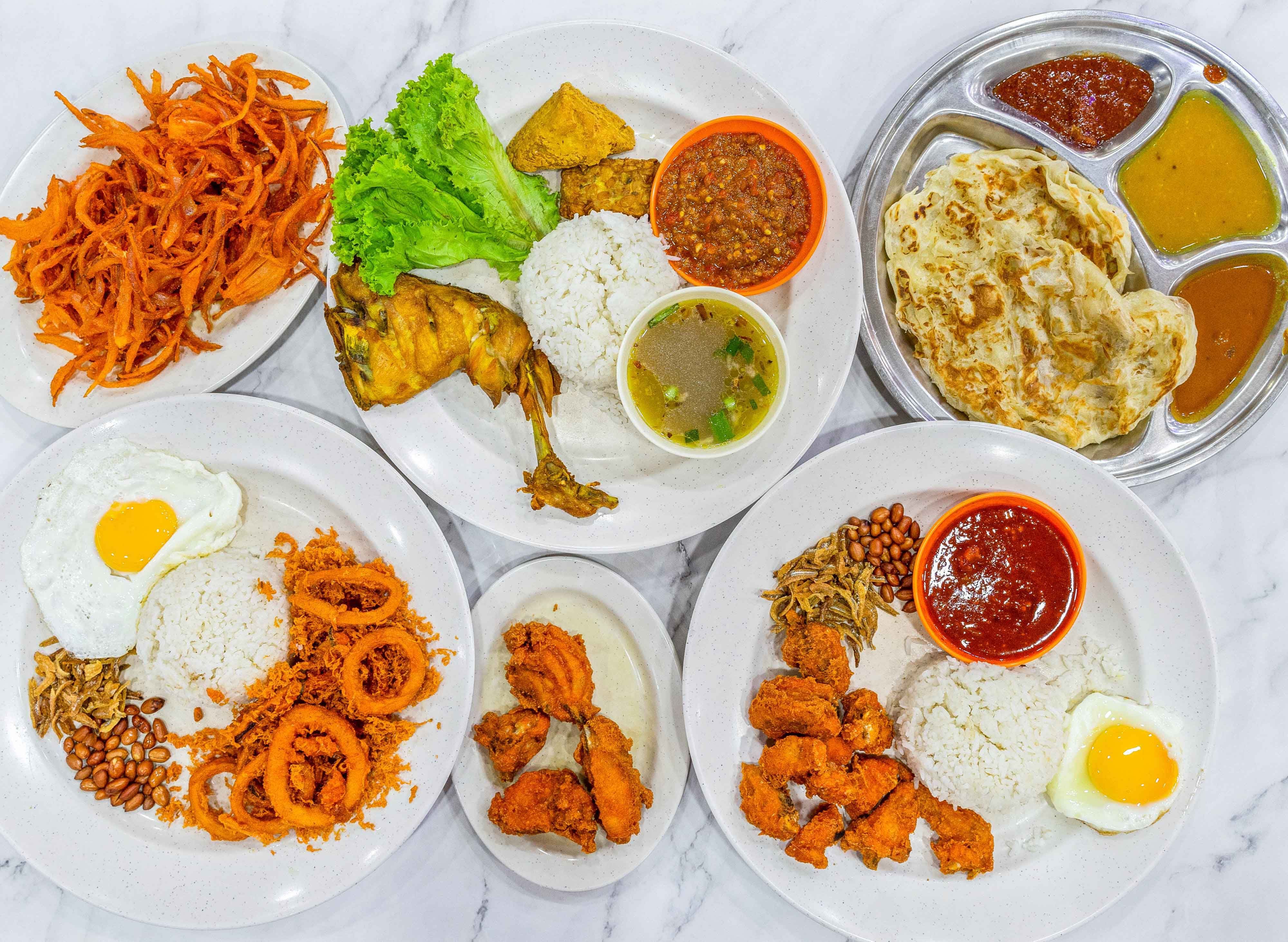 AL AQSA BUDGET menu and delivery in Ampang | foodpanda