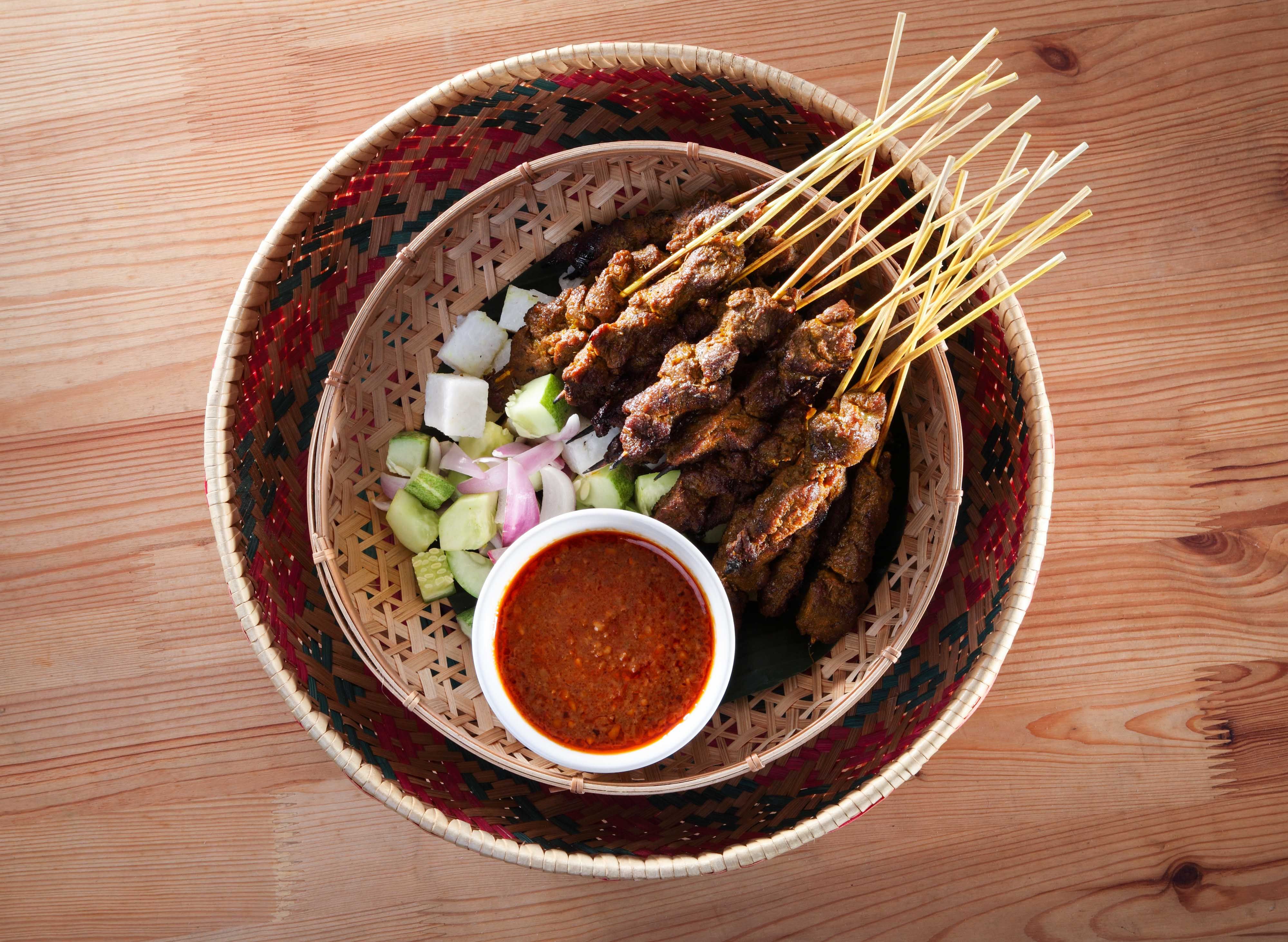 Pak Atong Satay menu and delivery in Temerloh | foodpanda