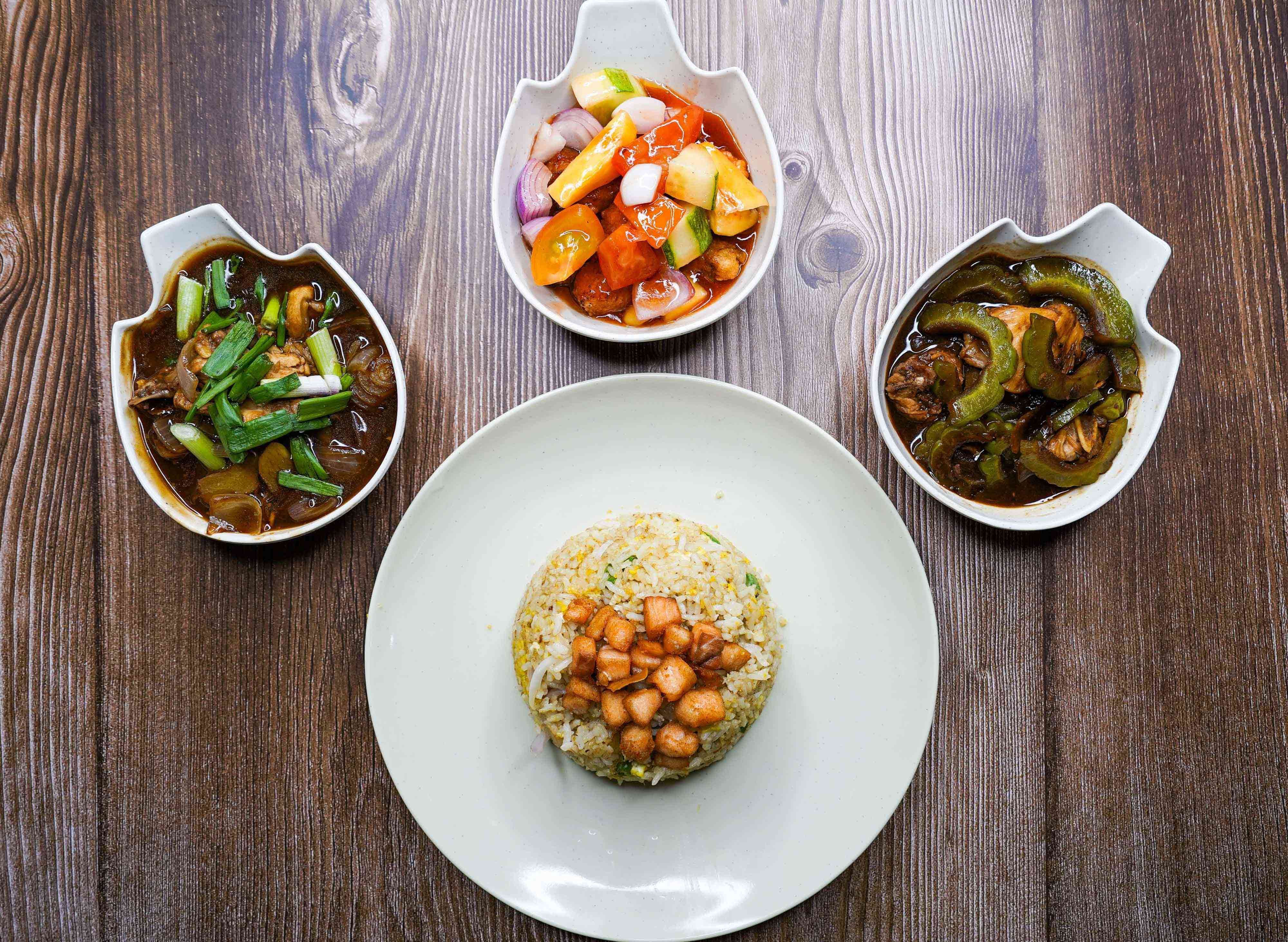 Madam Chun Cafe menu and delivery in Kuala Lumpur | foodpanda