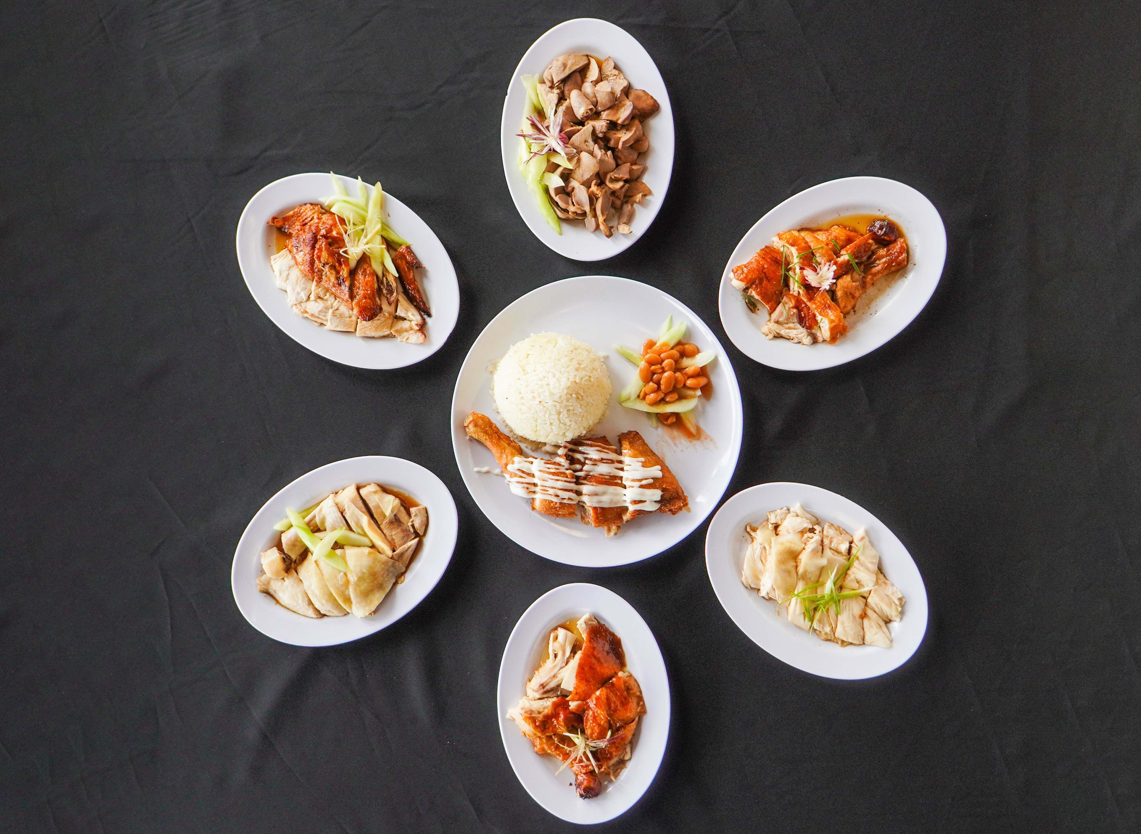 George's Special Chicken Rice (Senadin) menu in Miri | | Food delivery ...