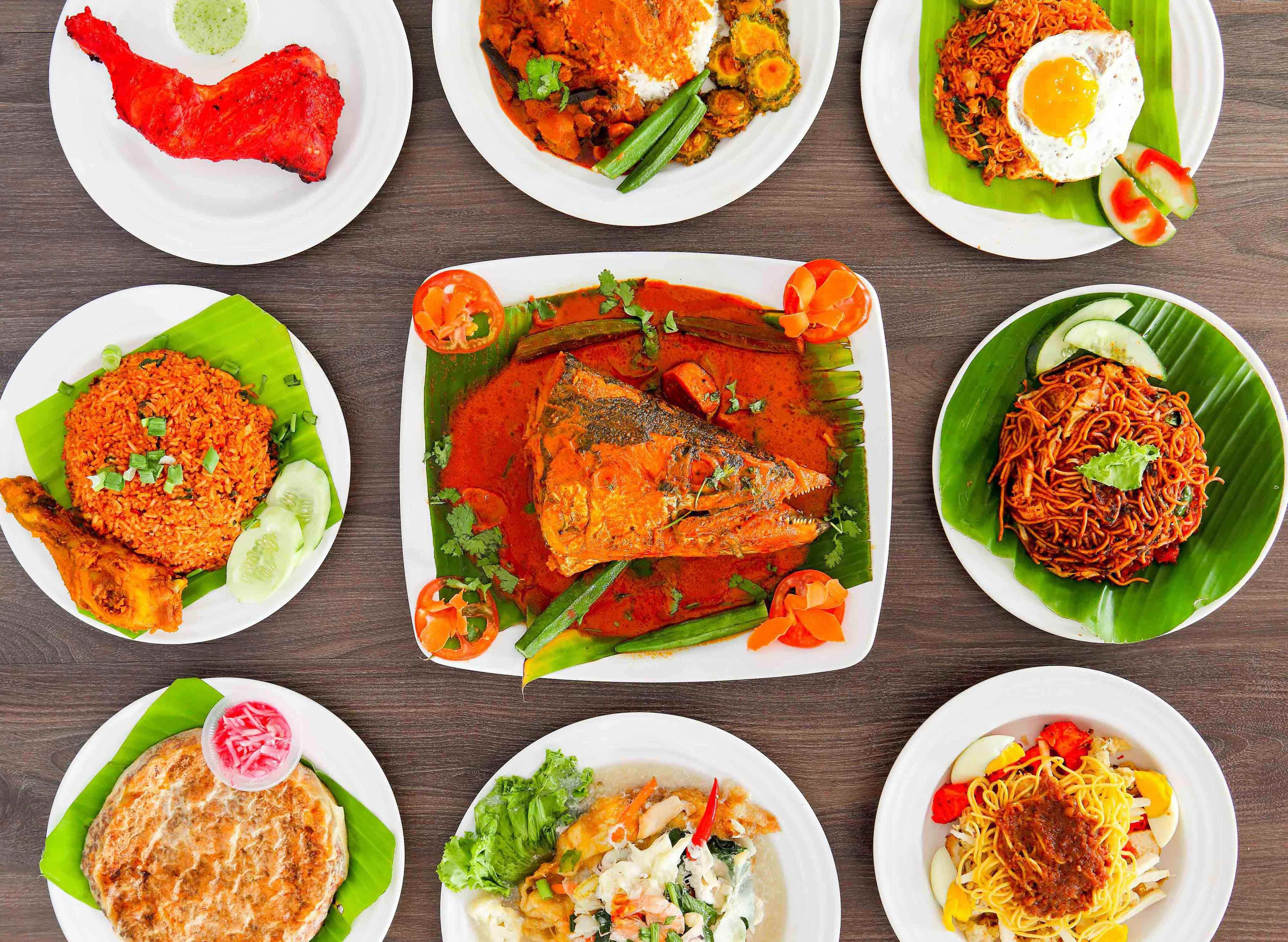 L&S FOOD CORNER menu and delivery in Ampang | foodpanda