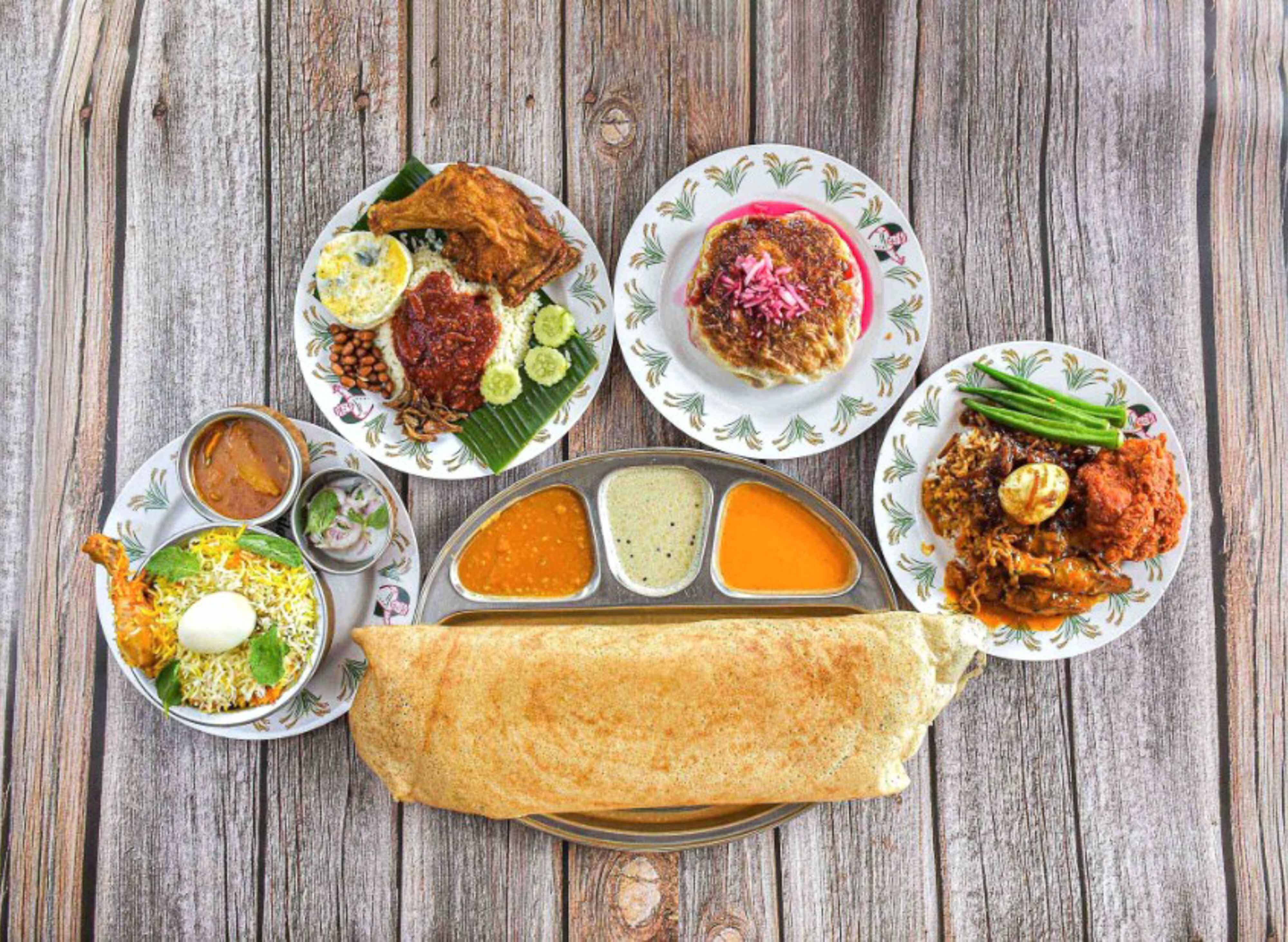 Nasi Kandar Subaidah (Seberang Jaya) menu and delivery in Perai | foodpanda