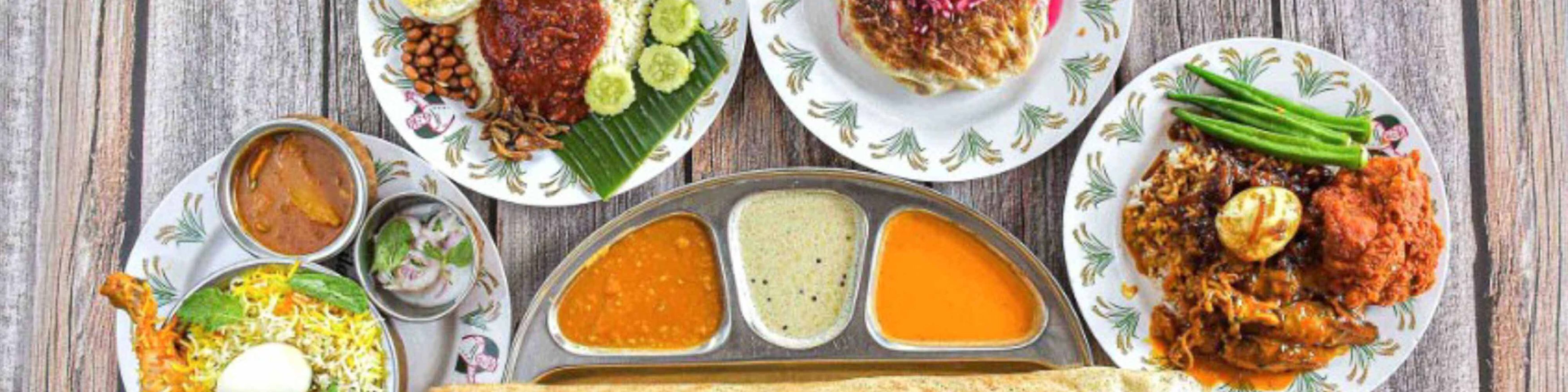 Nasi Kandar Subaidah (Seberang Jaya) menu and delivery in Perai | foodpanda