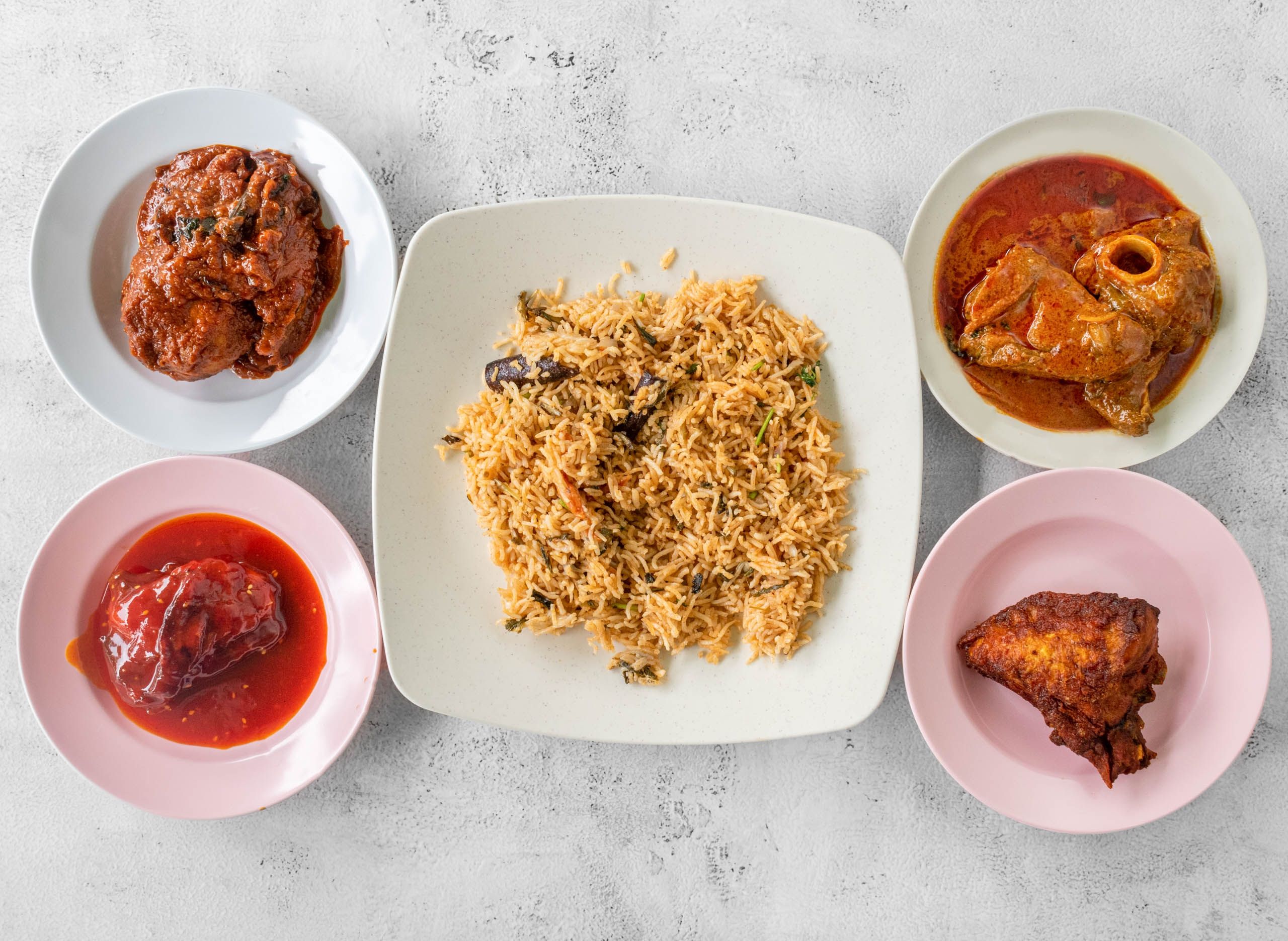 Restoran Hasbuna menu and delivery in Puchong | foodpanda