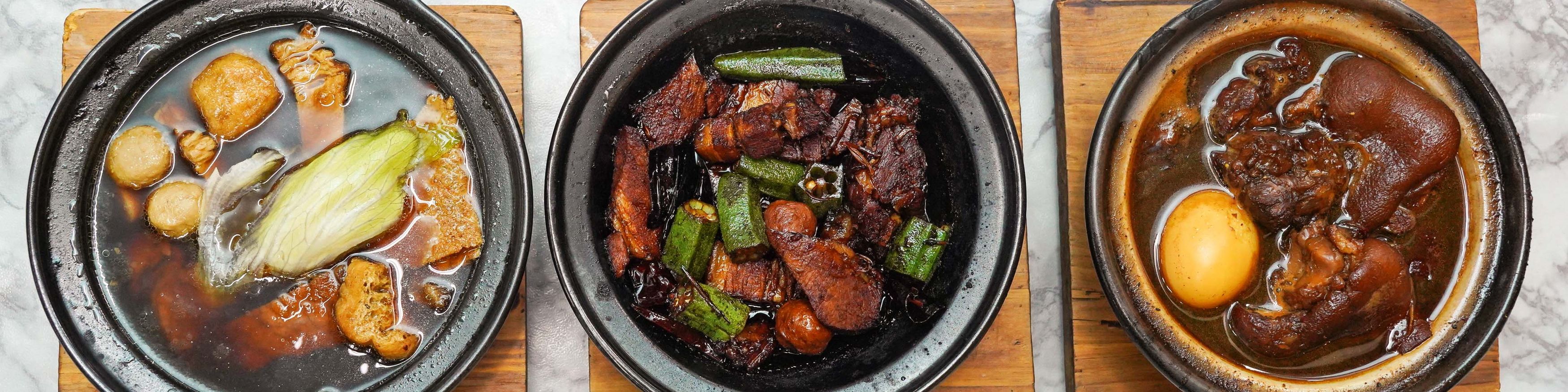 Menu Go Fun Kee Bak Kut Teh | Penghantaran Makanan Malaysia | foodpanda