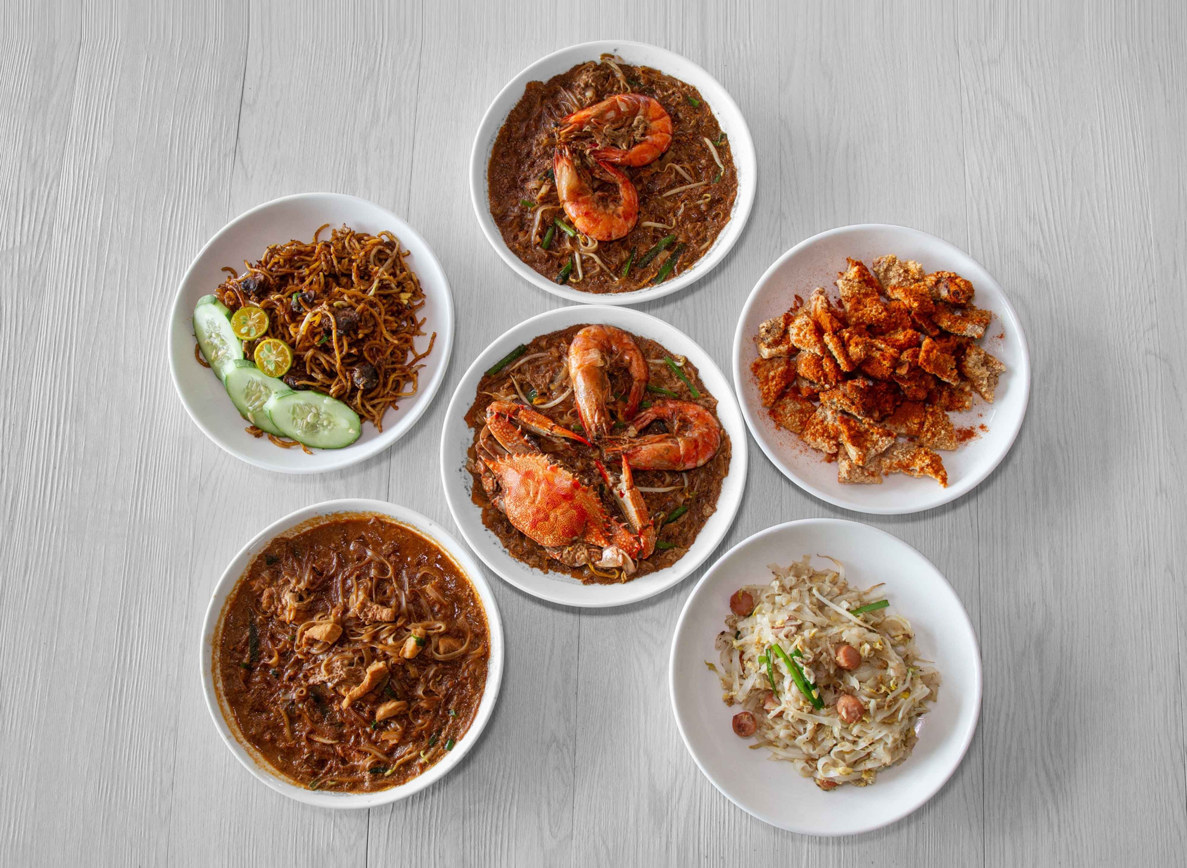 Tuah Char Kuey Teow menu and delivery in Mount Austin | foodpanda