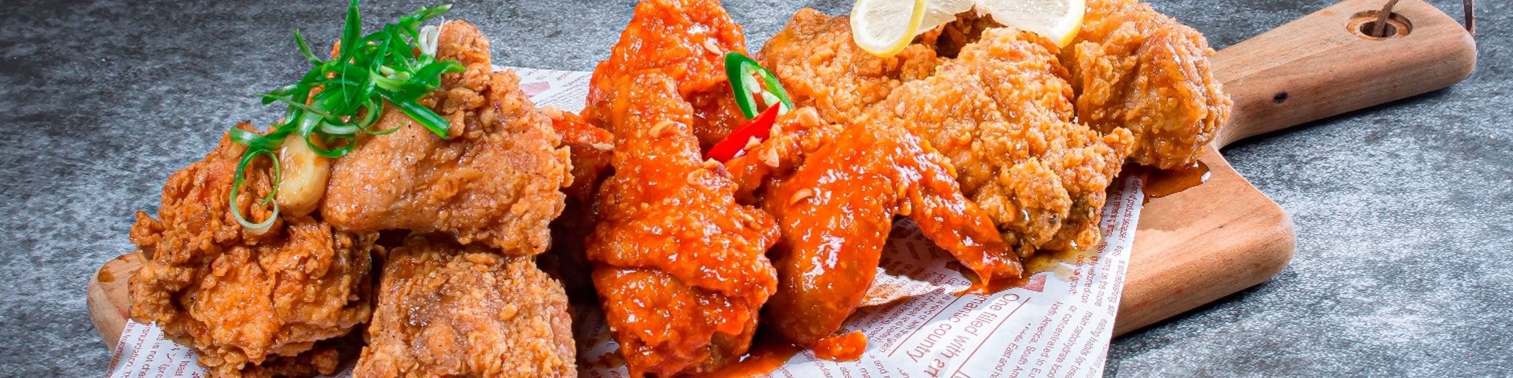 Jisoo Korean Fried Chicken USJ Taipan menu and delivery in Subang Jaya ...