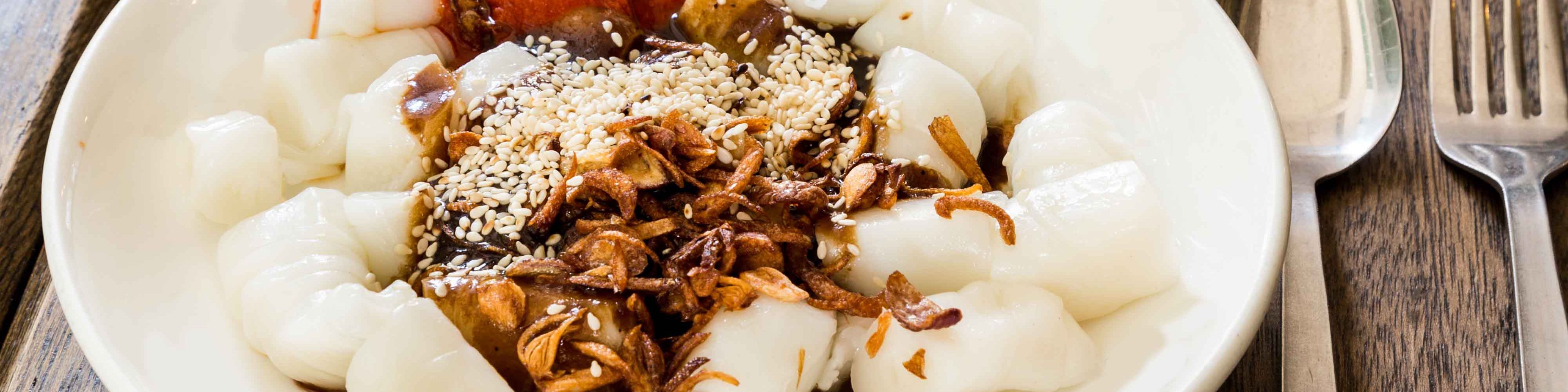 Yong Tau Fu N Curry Chee Cheong Fun Sungai Ara Food Court 新港饮食中心 Food Delivery From Foodpanda
