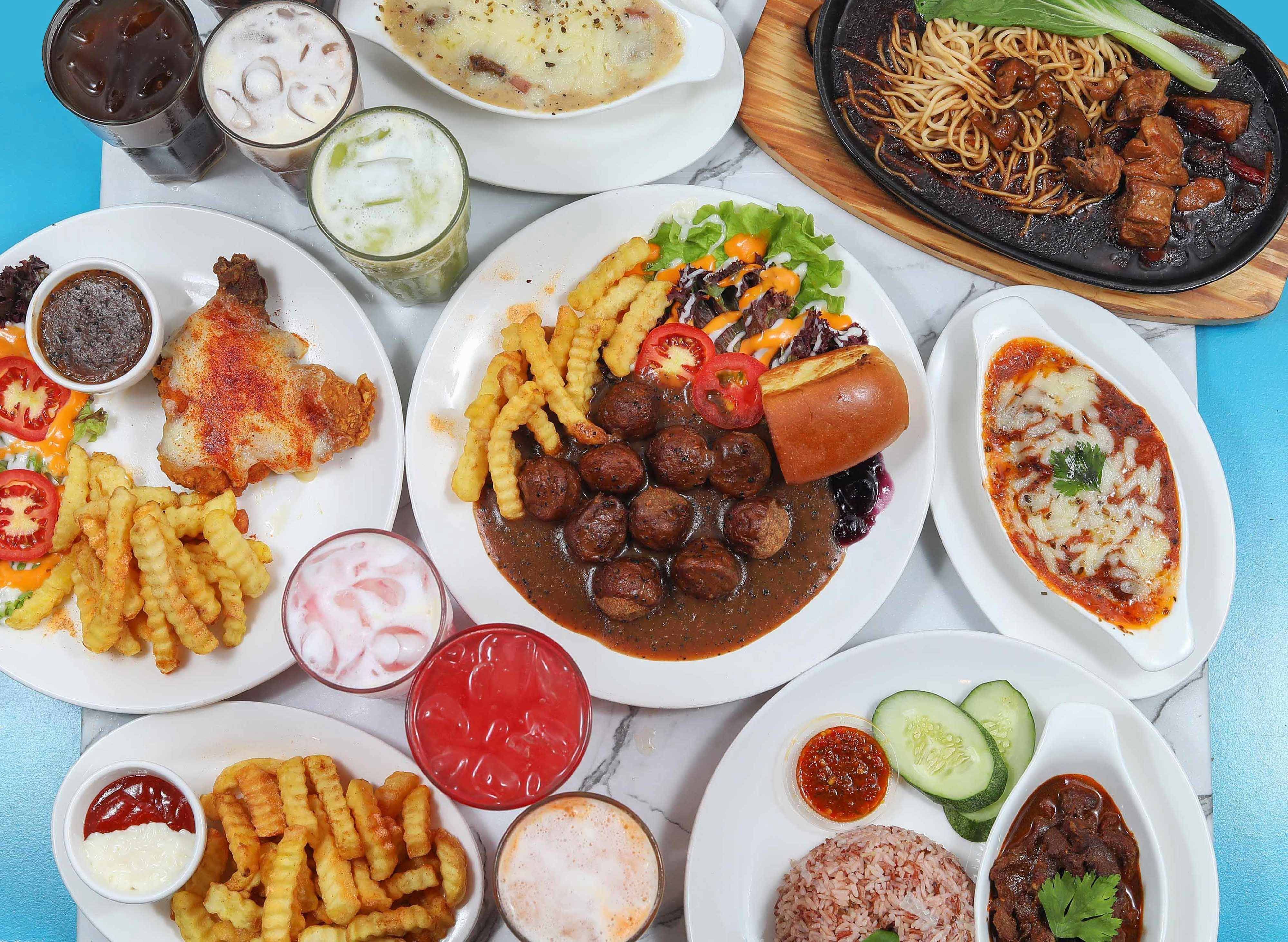 FARICH FOOD HOUSE | Food Delivery from foodpanda