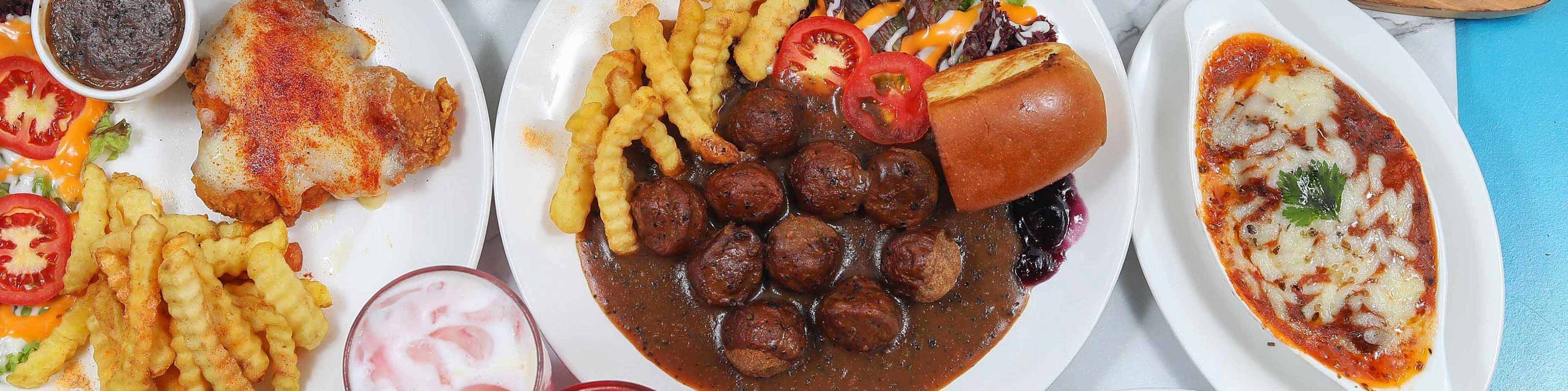 FARICH FOOD HOUSE | Food Delivery from foodpanda