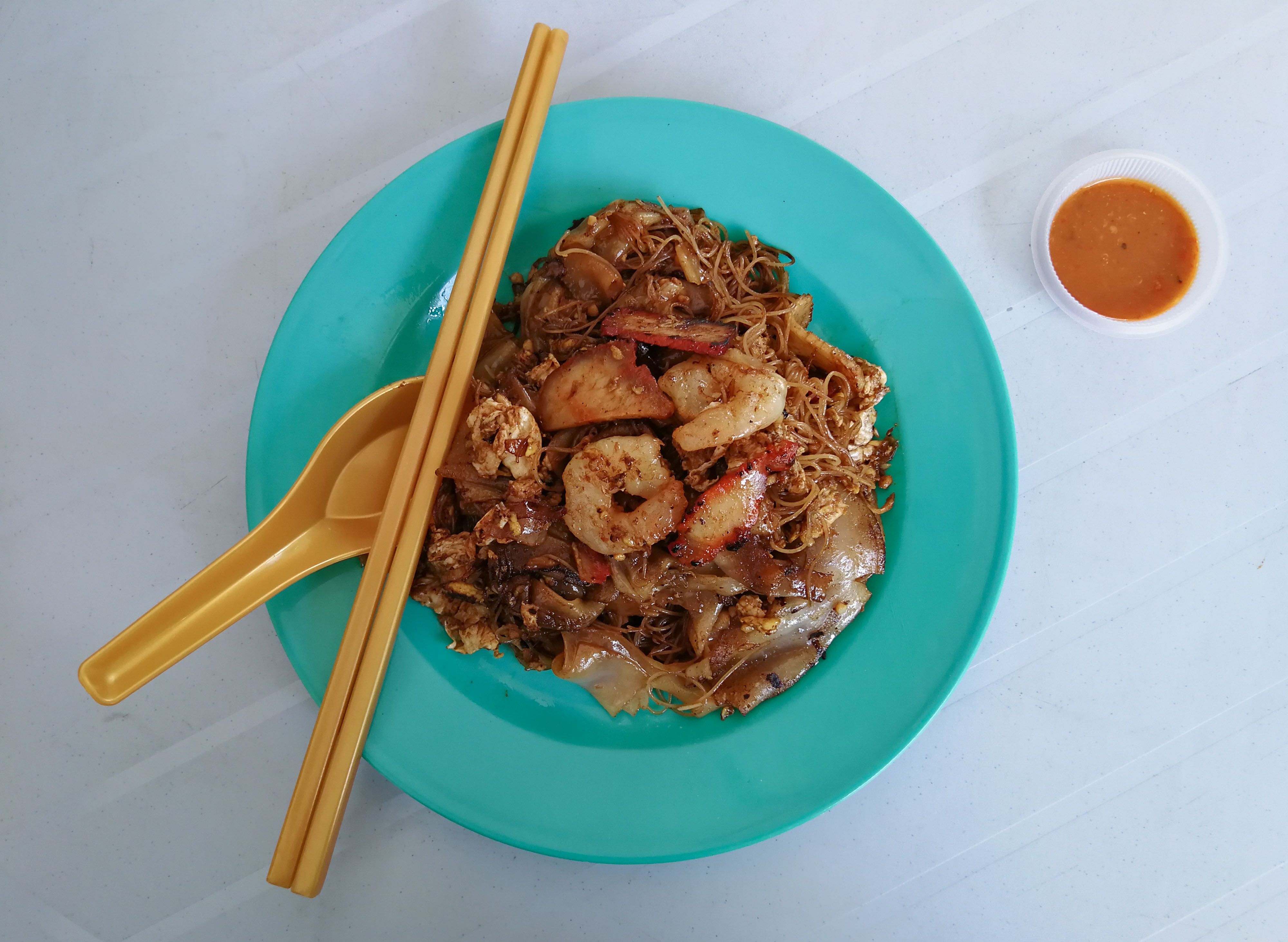 Dhoby Ghaut Char Hor Fun menu and delivery in Georgetown | foodpanda