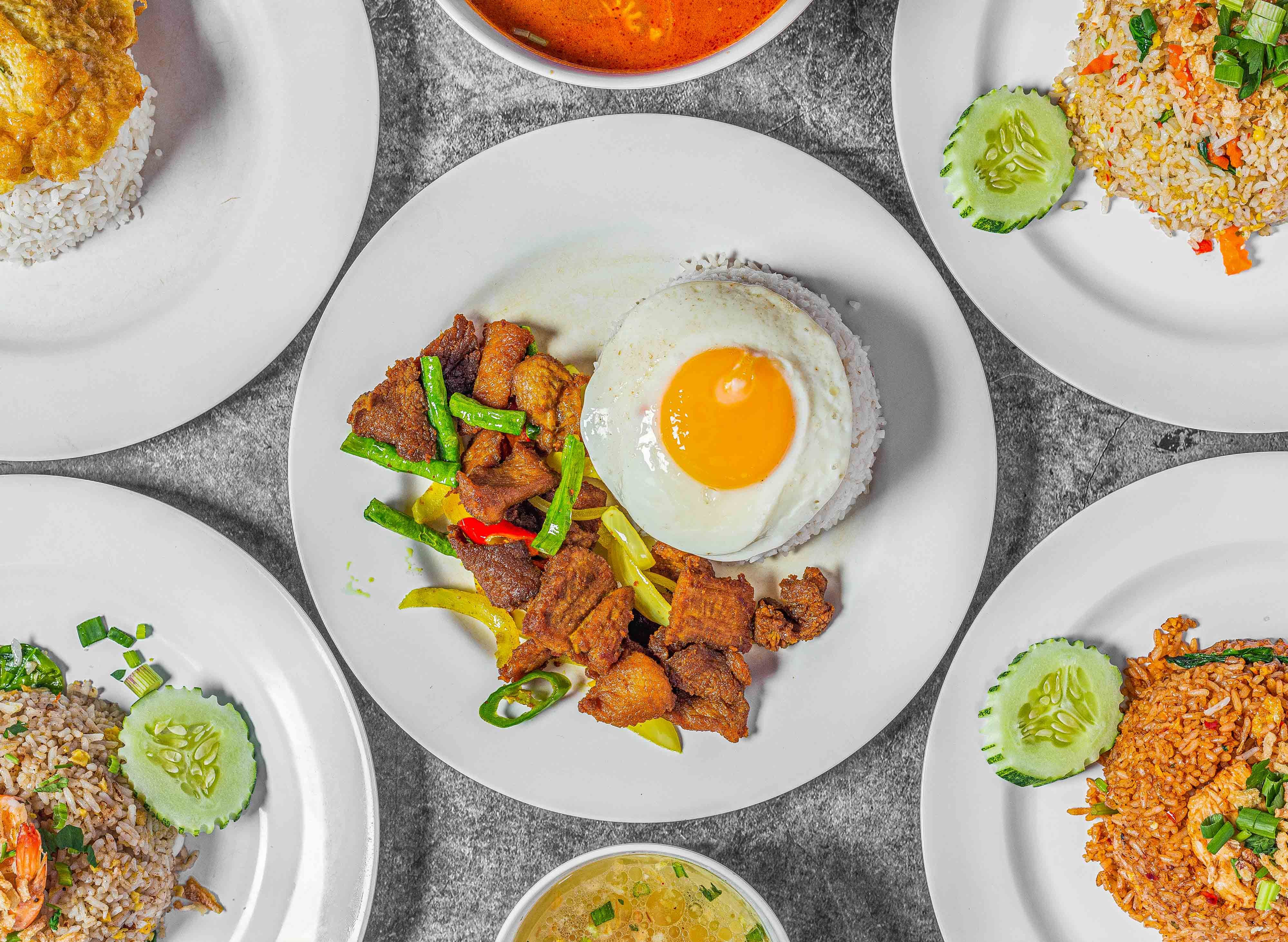 Restoran Serai menu and delivery in Bandar Enstek | foodpanda