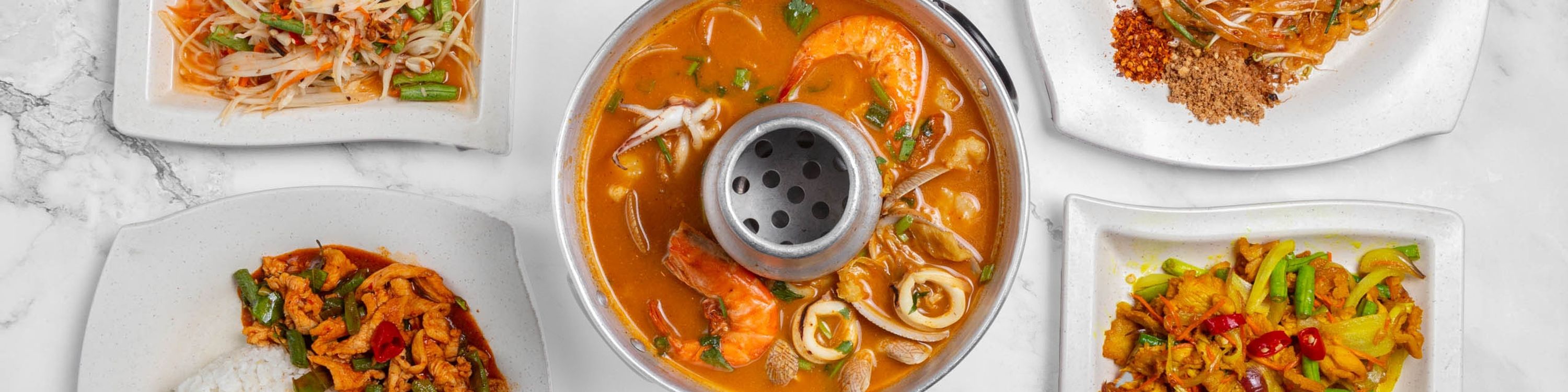 Thai Ori Restaurant menu and delivery in Seri Kembangan | foodpanda