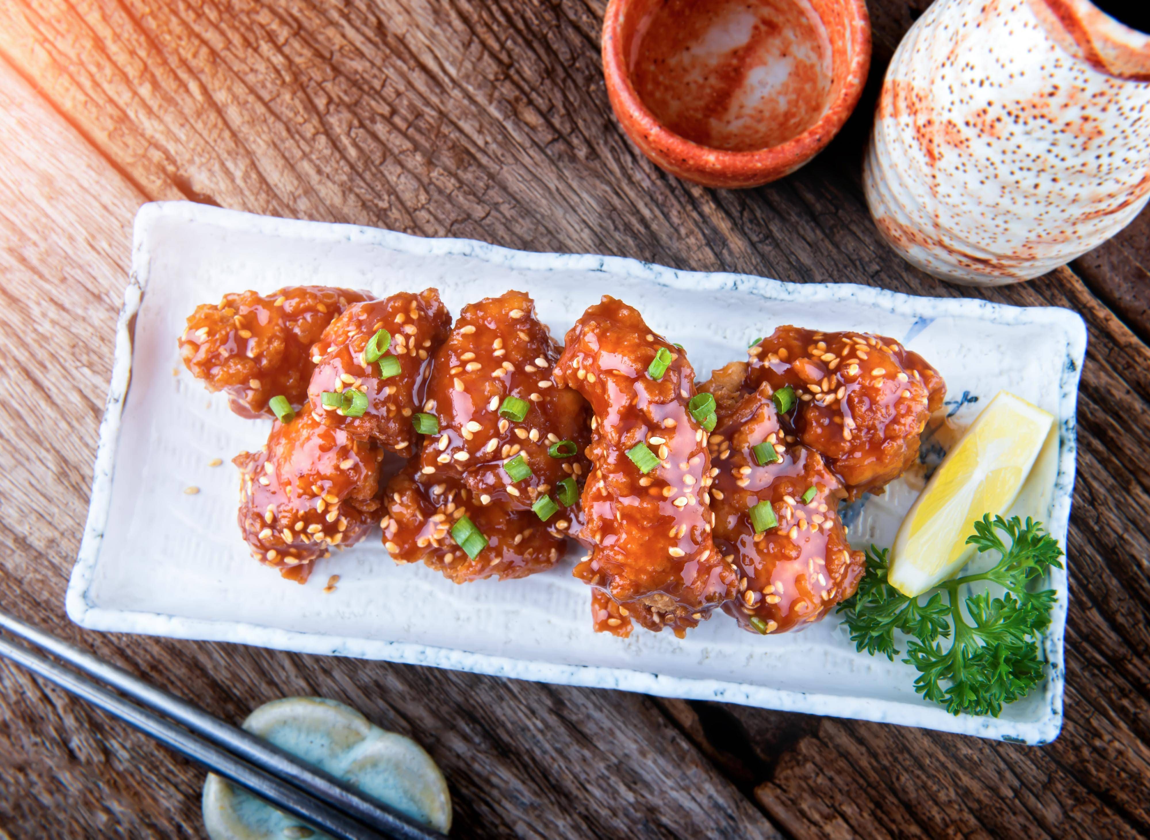 DOKEBI CHICKEN (Tamarind Square) menu and delivery in Cyberjaya | foodpanda