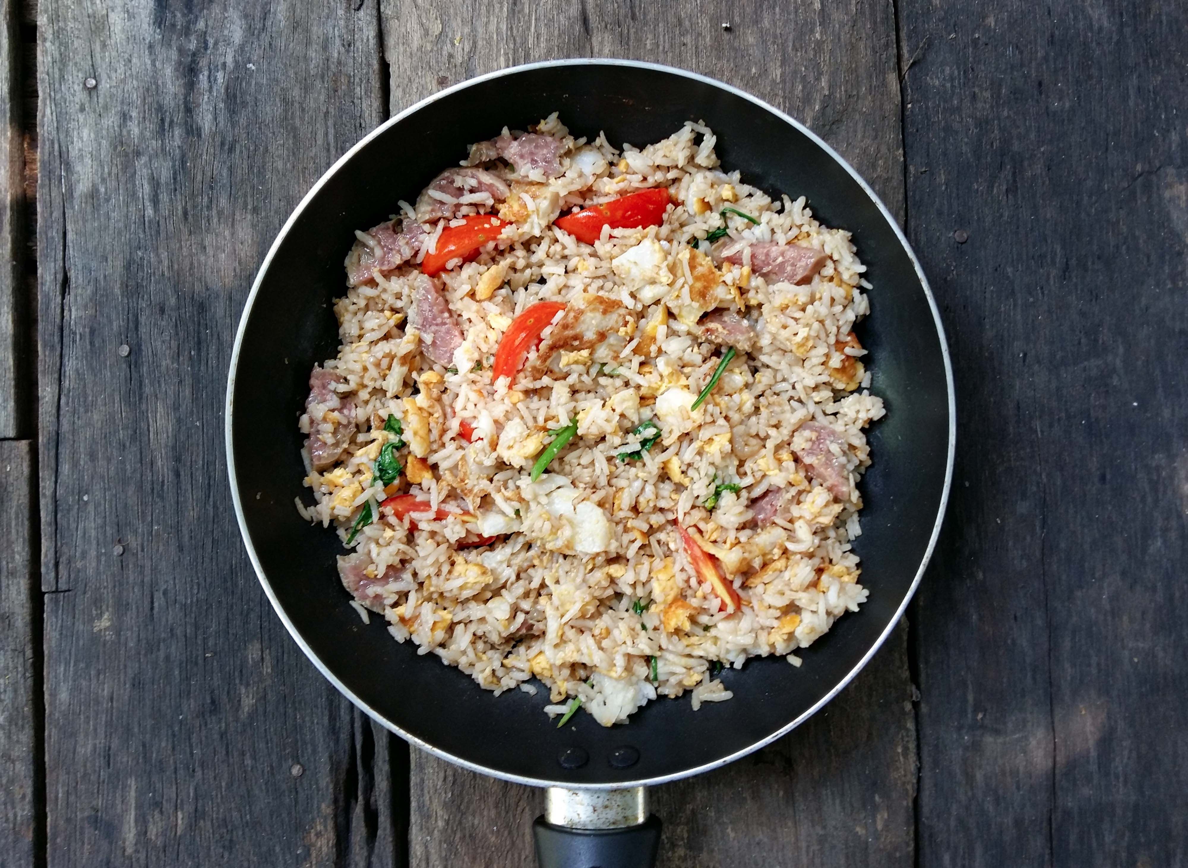 Fried Rice (Sungai Pinang) menu and delivery in Georgetown | foodpanda