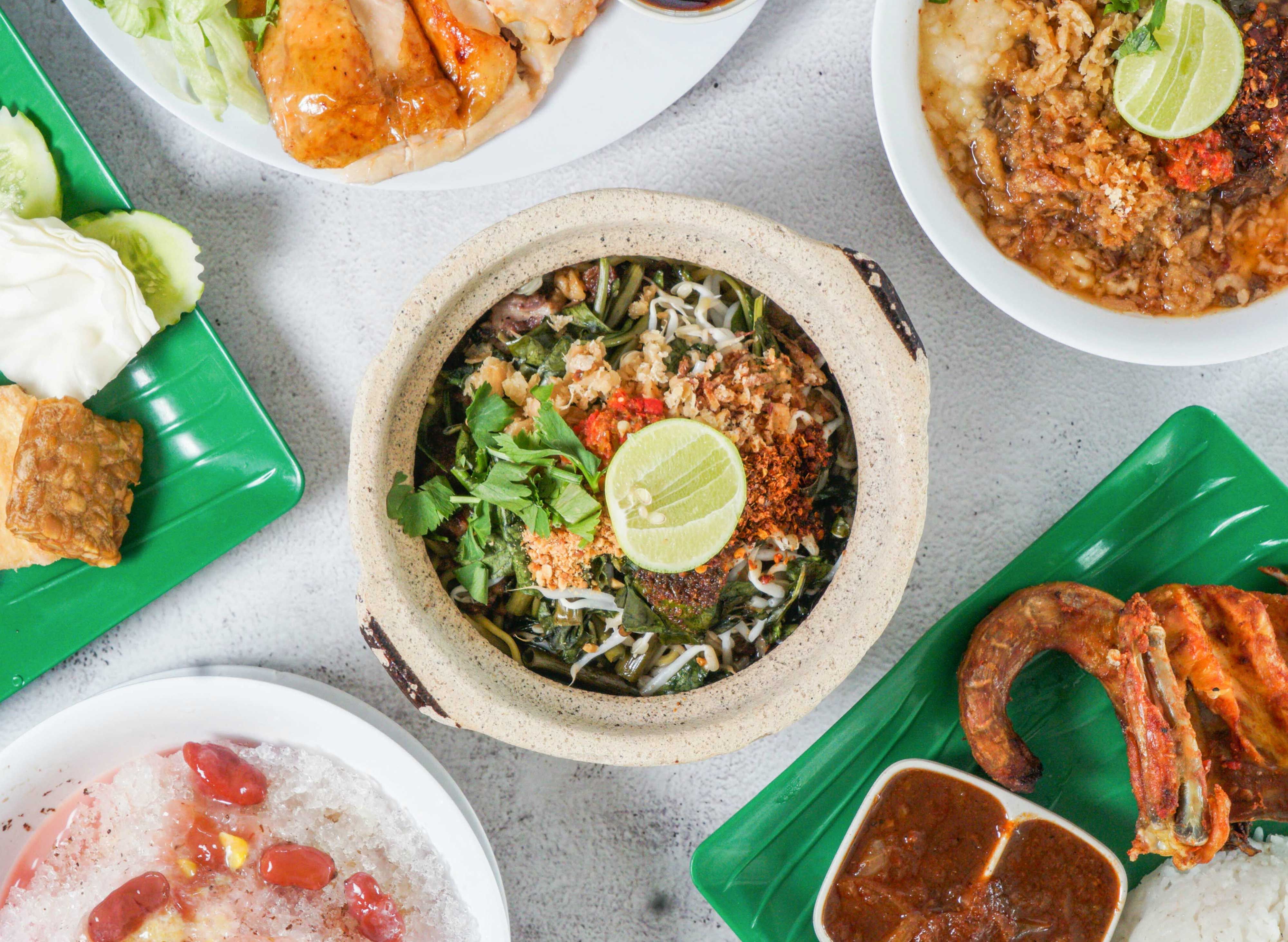 Restoran Changkat Ria menu and delivery in Gombak | foodpanda