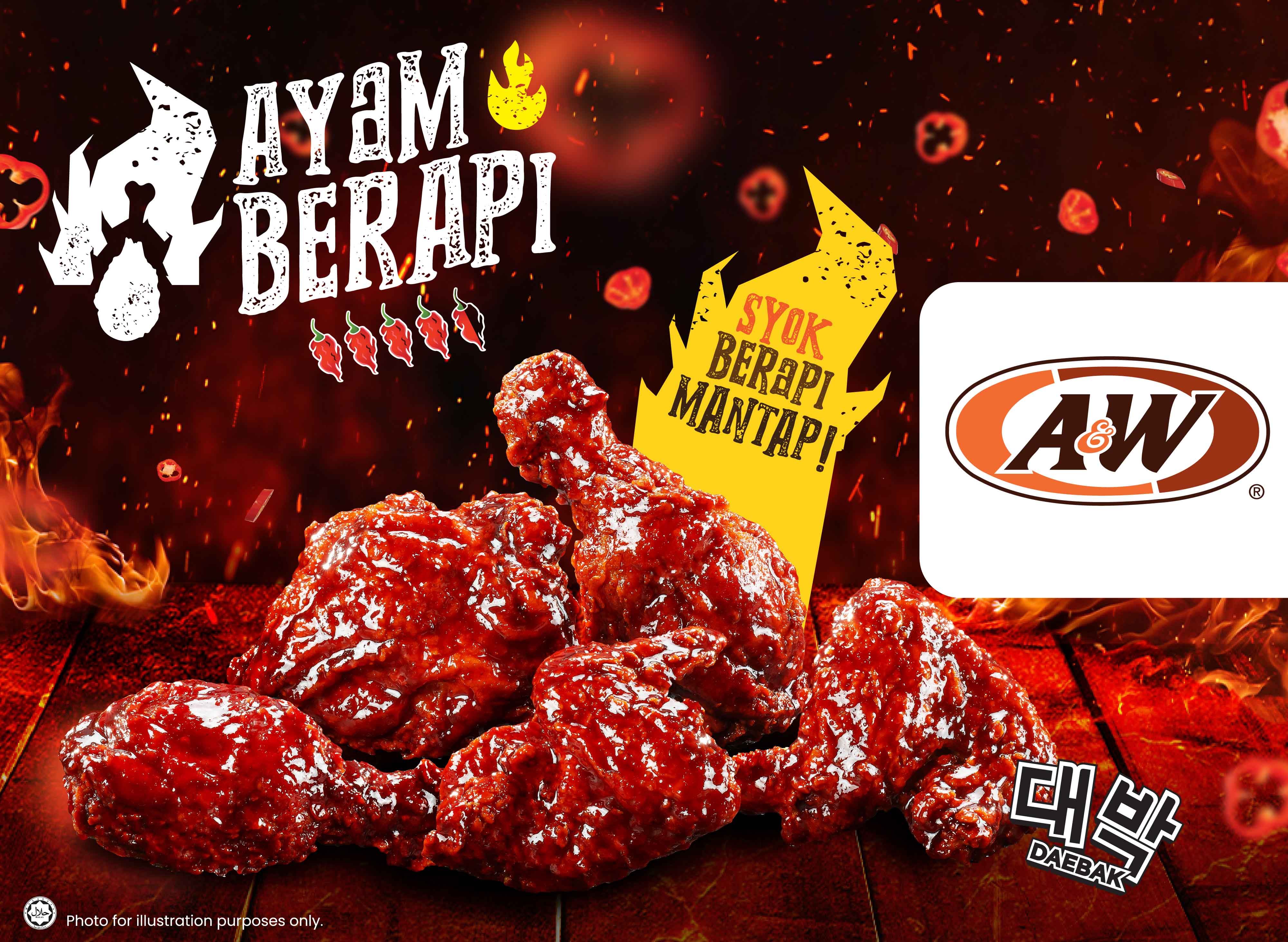 A&W (MYDIN GONG BADAK) | Food Delivery from foodpanda