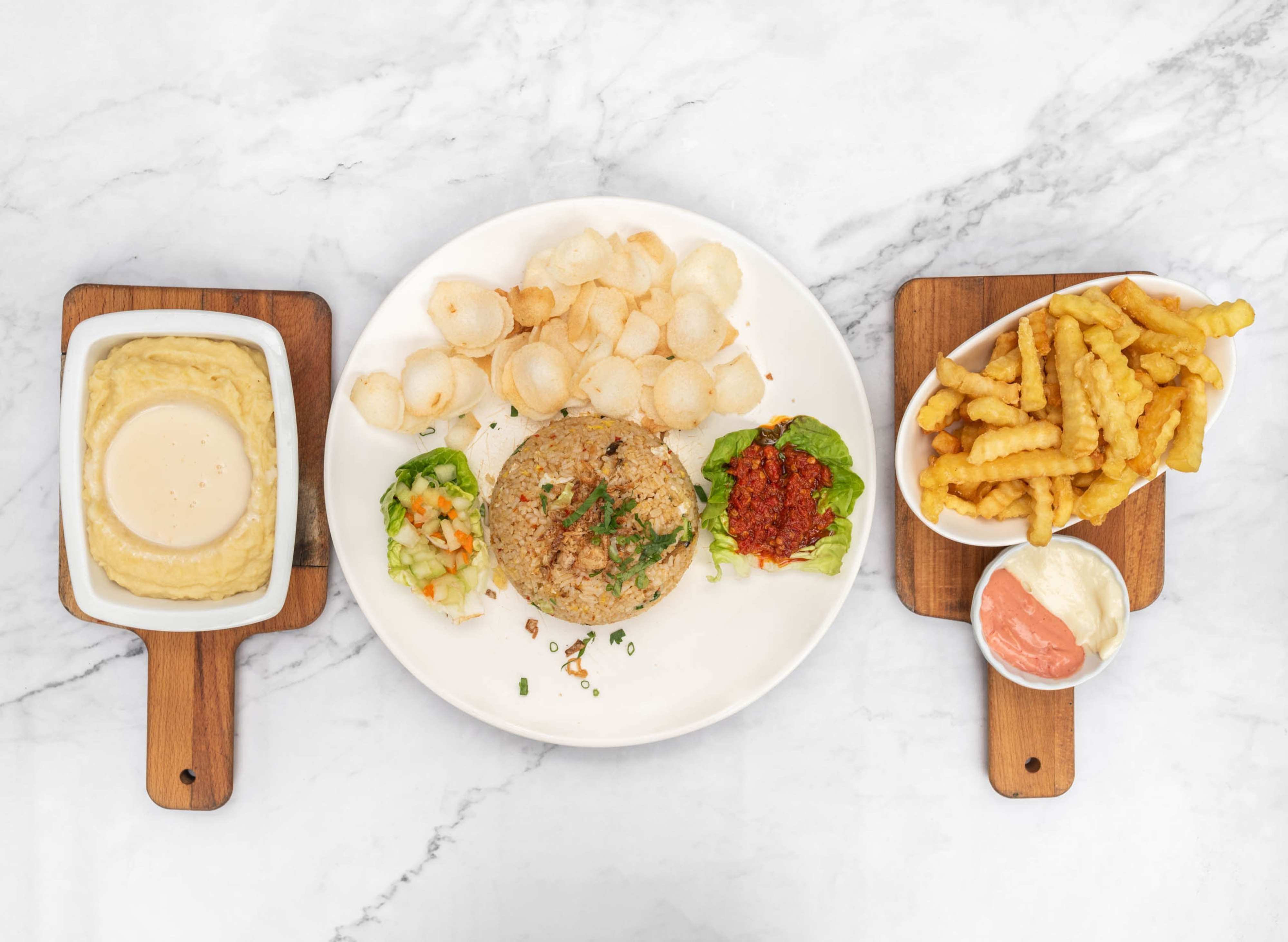 Grafa Cafe & Restaurant menu and delivery in Petaling Jaya | foodpanda