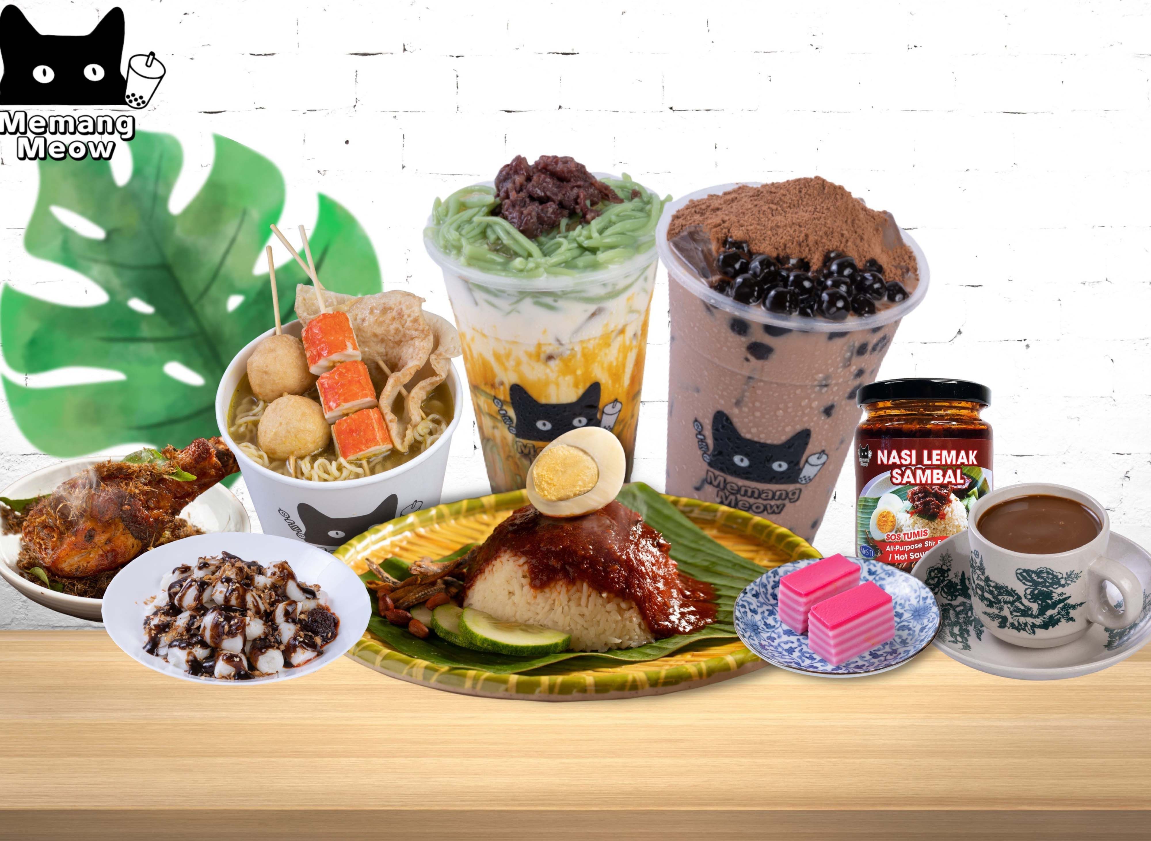 Memang Meow (Genting Permai) menu and delivery in Gohtong Jaya | foodpanda