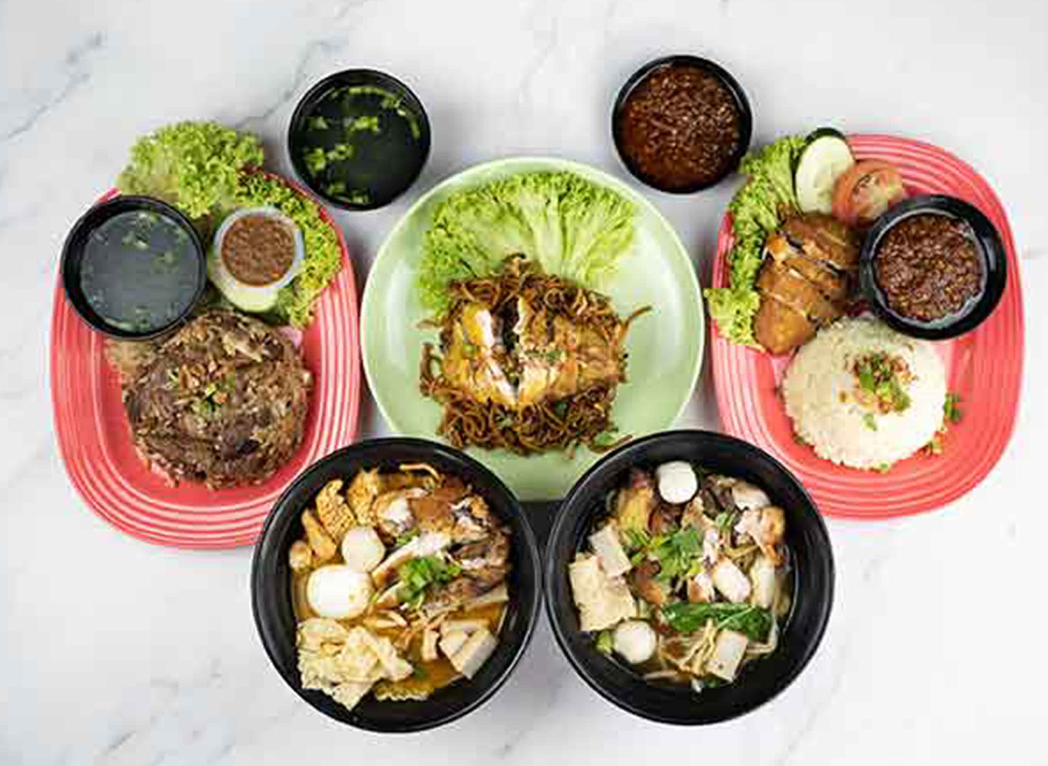 Ainul Kitchen House菜单 | foodpanda Taiping美食外卖