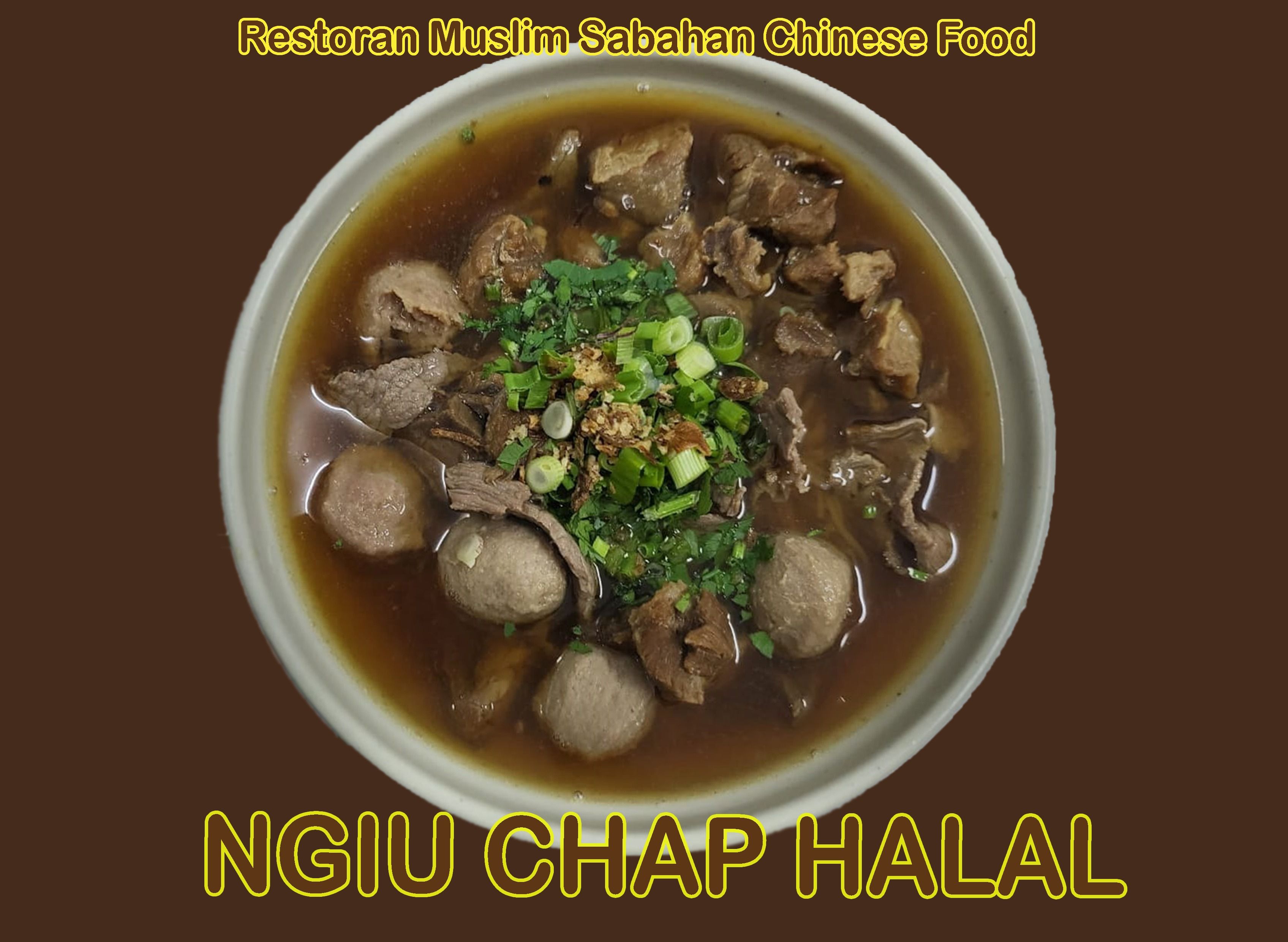 RESTORAN MUSLIM SABAHAN CHINESE FOOD | Food Delivery from foodpanda