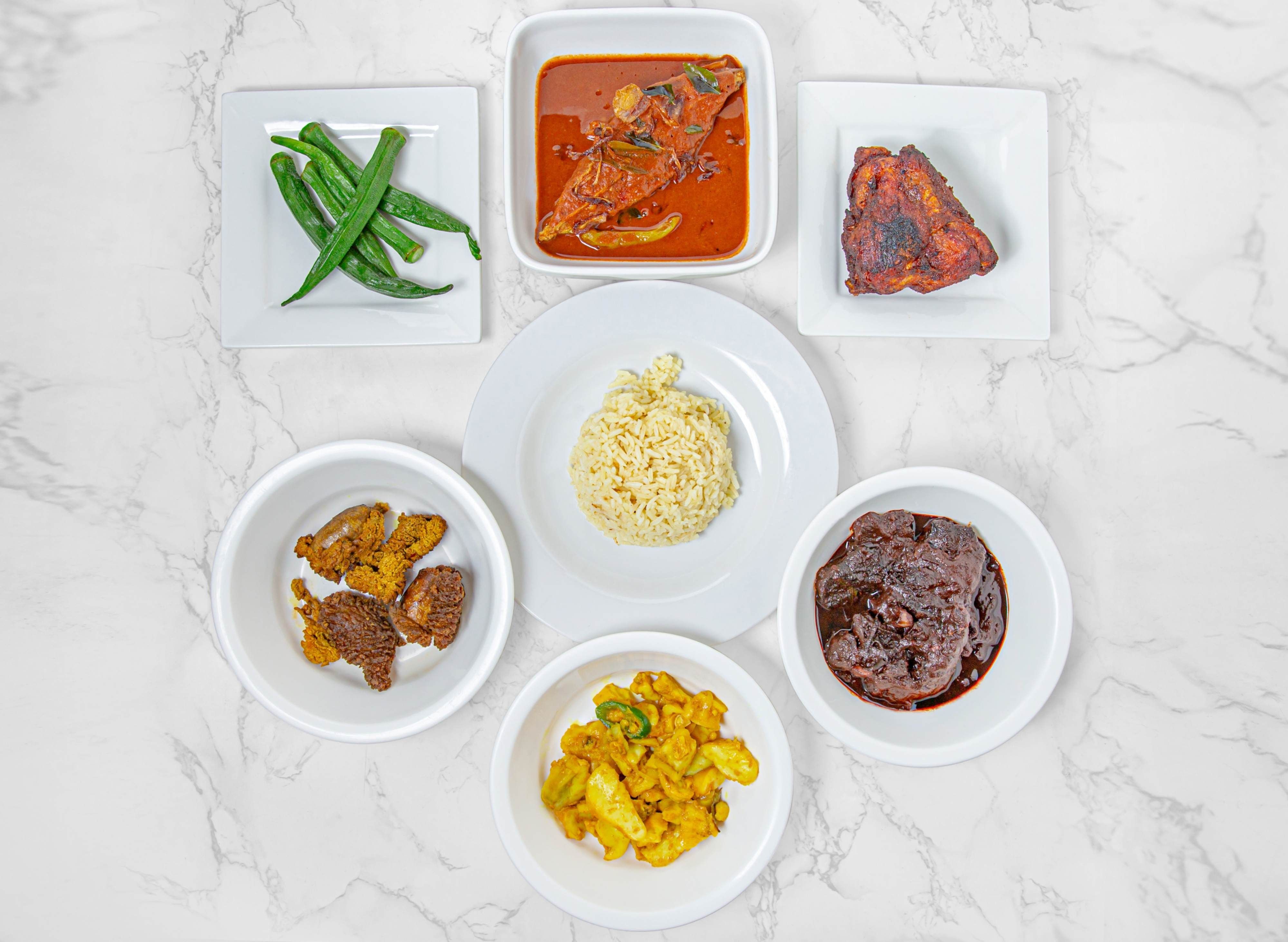 NASI KANDAQ KAPITAN menu and delivery in Petaling Jaya | foodpanda