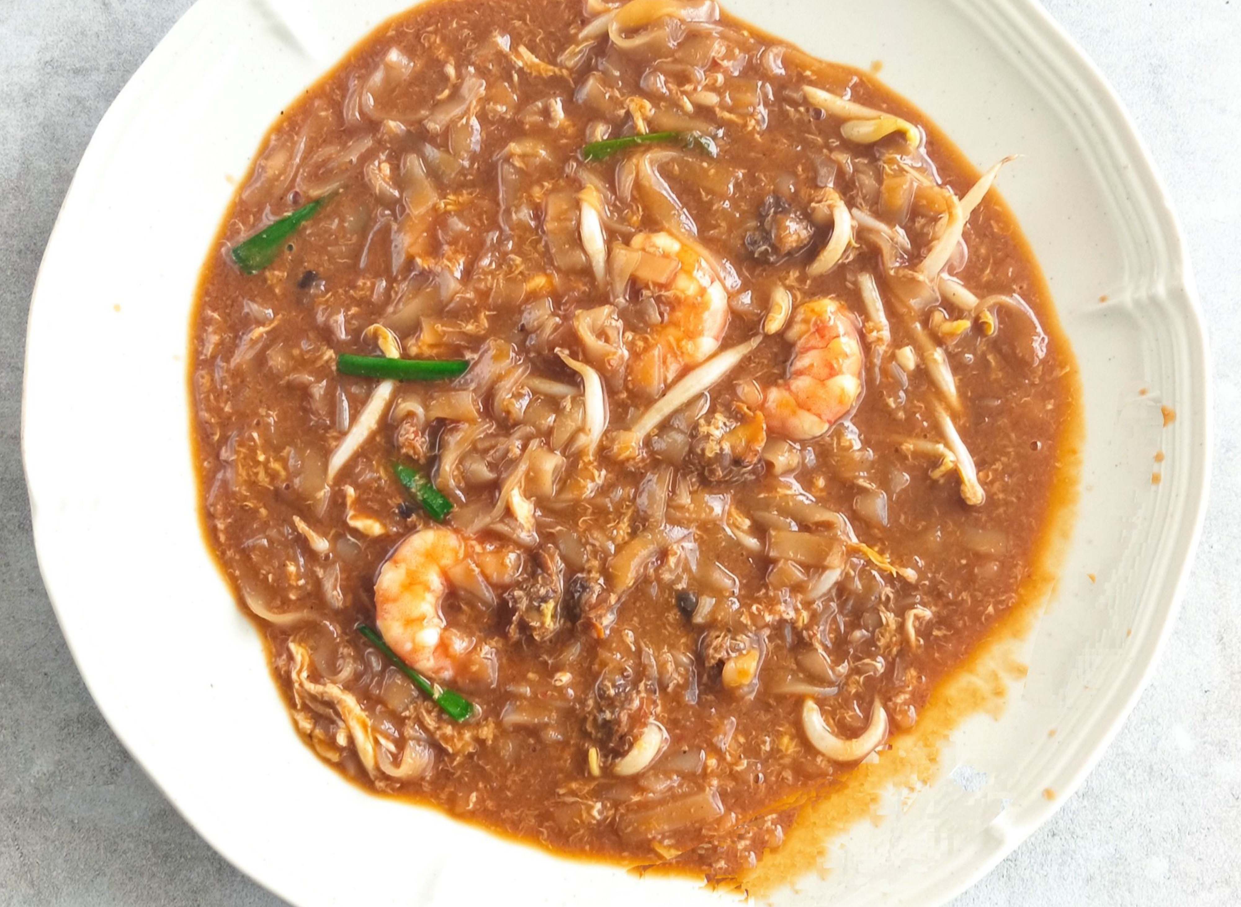 Abu Kitchen @ Char Kuey Teow Pak Abu menu and delivery in Rompin ...